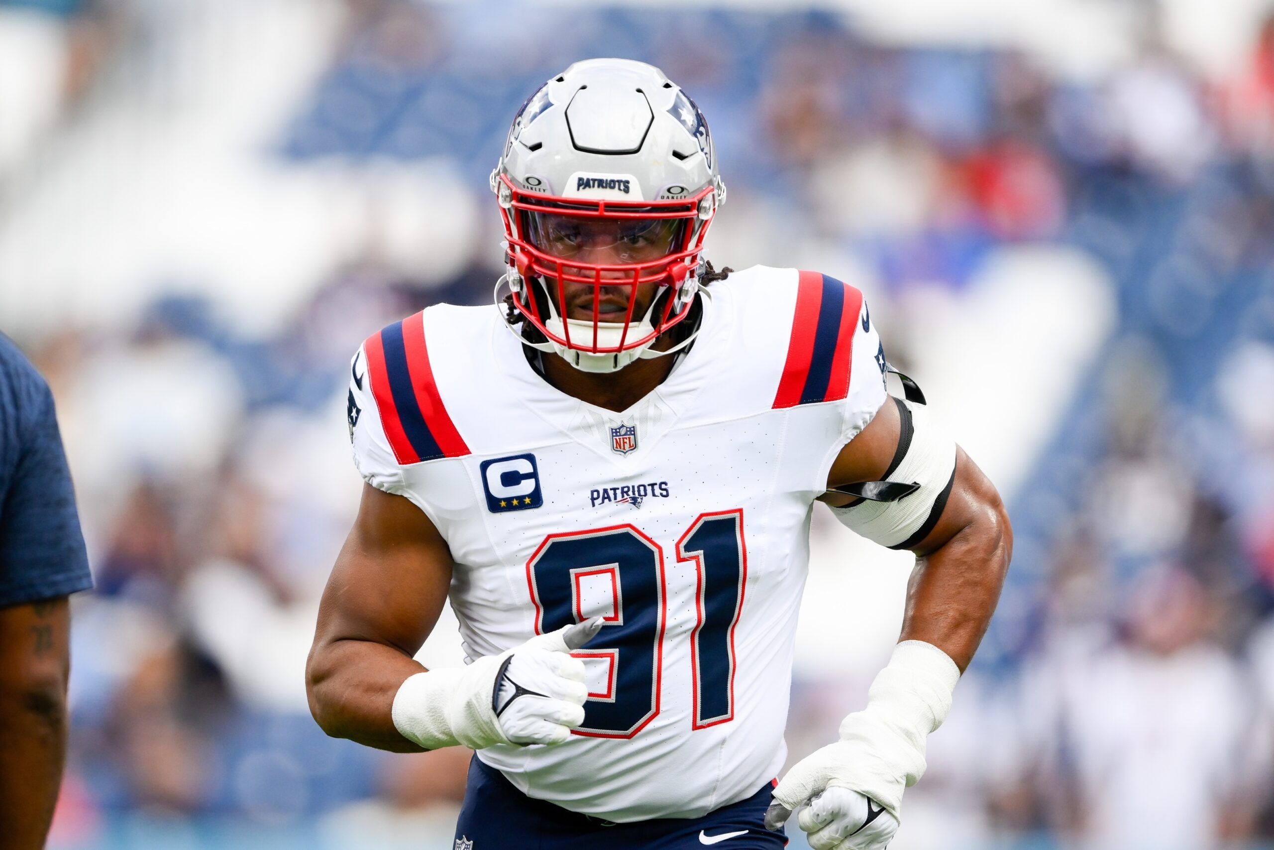 'We Don't Appreciate the Boos' - Patriots Captain Takes Shot at ...