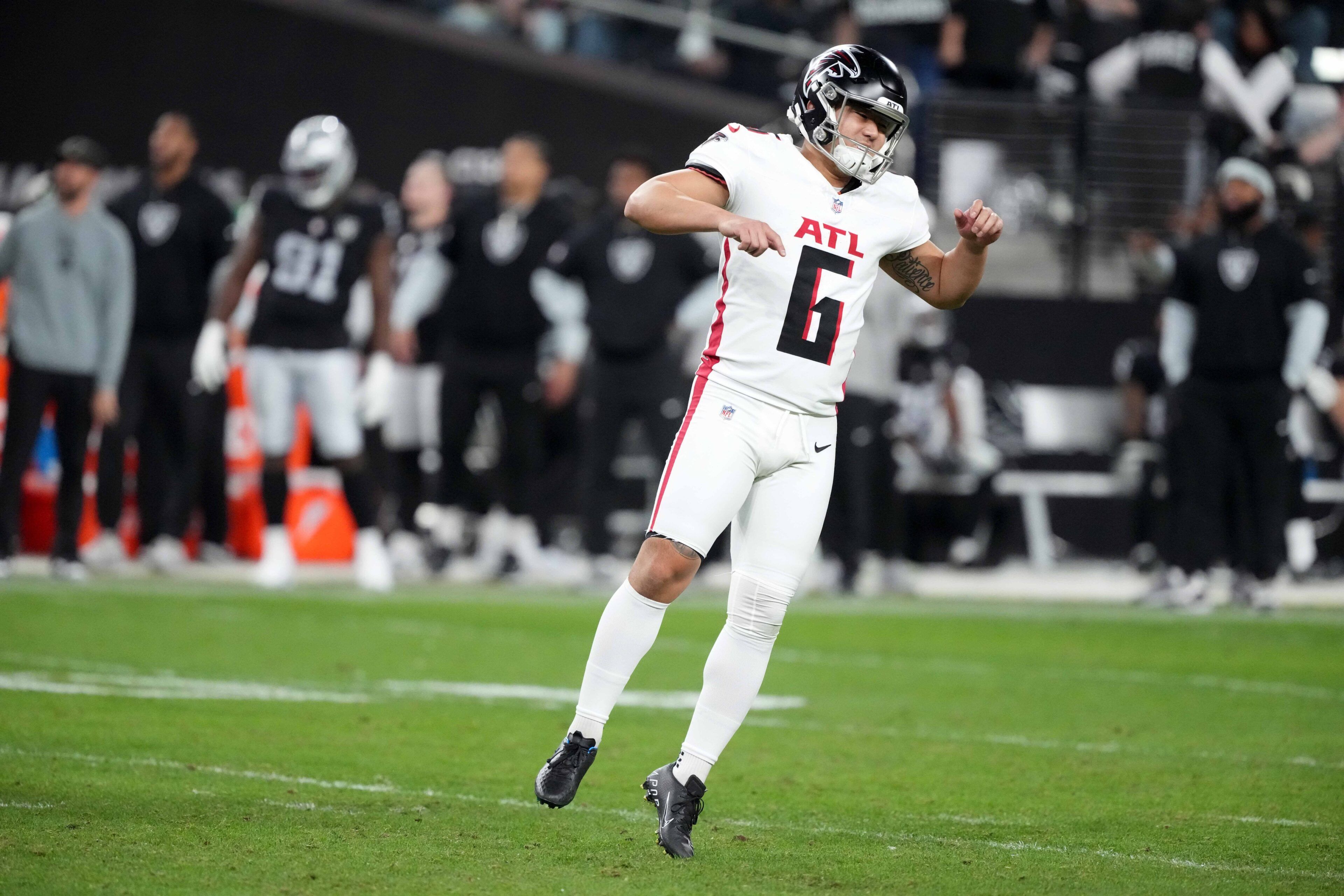 NFL Inactives Tonight: Falcons vs. Commanders Injury Report Including ...