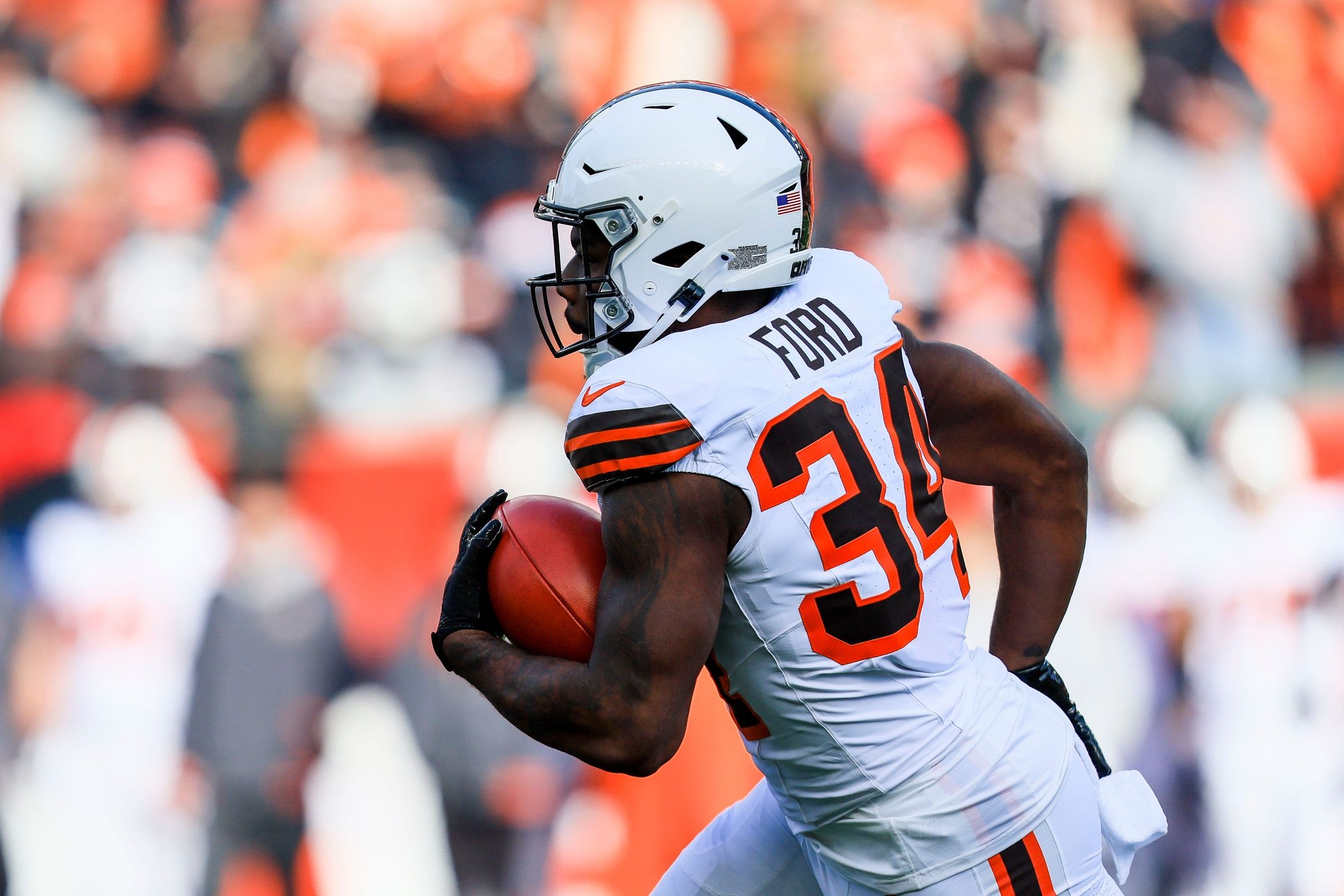 Jerome Ford Injury Update: Latest on Browns RB After Exiting Game vs ...