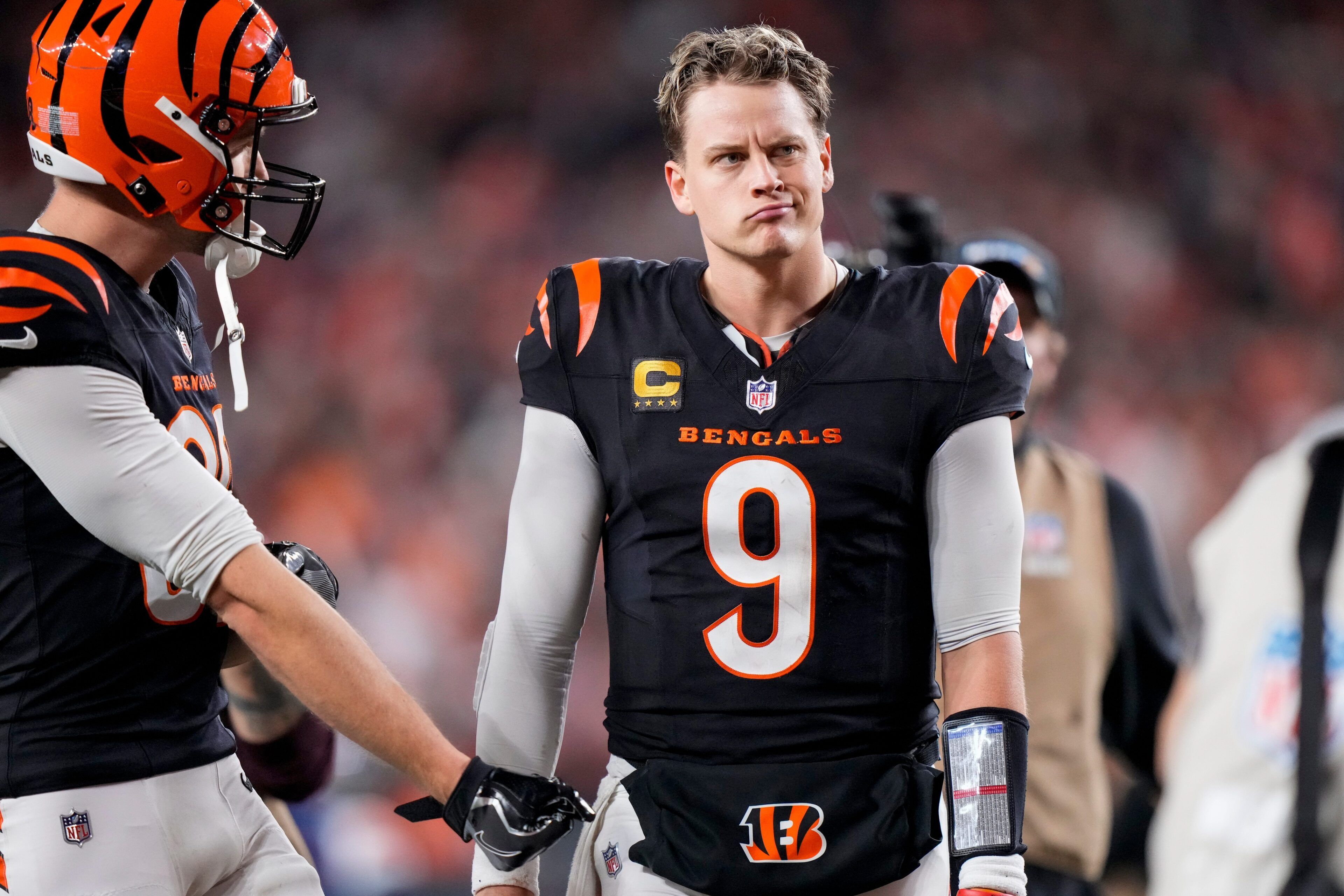 ‘Joe Burrow Can’t Be in the MVP Race’ – Ex-NFL Star Blasts Bengals QB's MVP Talk, Calls It ...