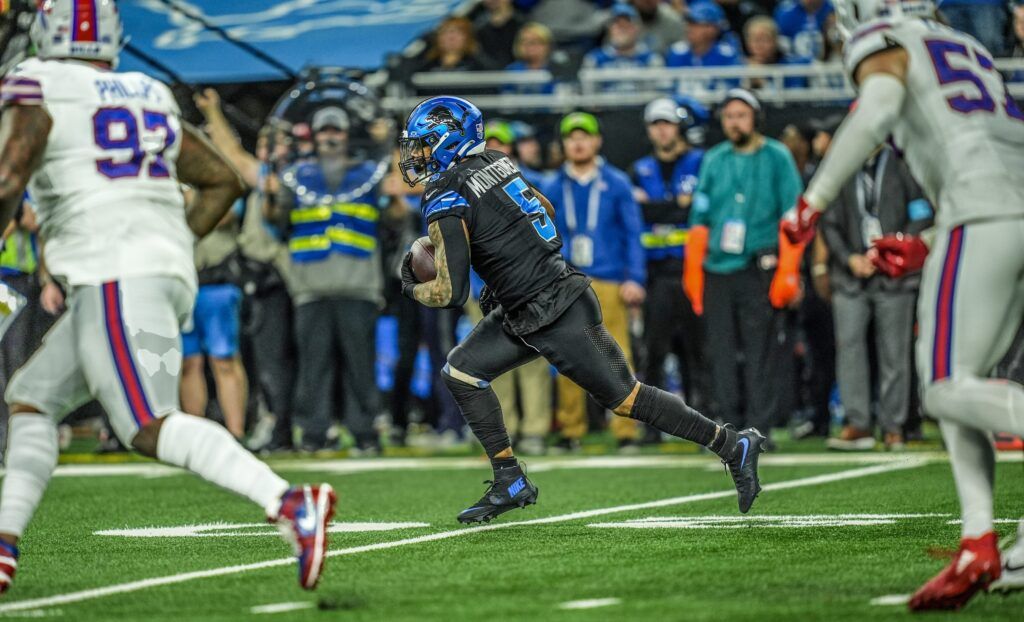 What Happened to David Montgomery? Examining Whether the Lions Star RB ...