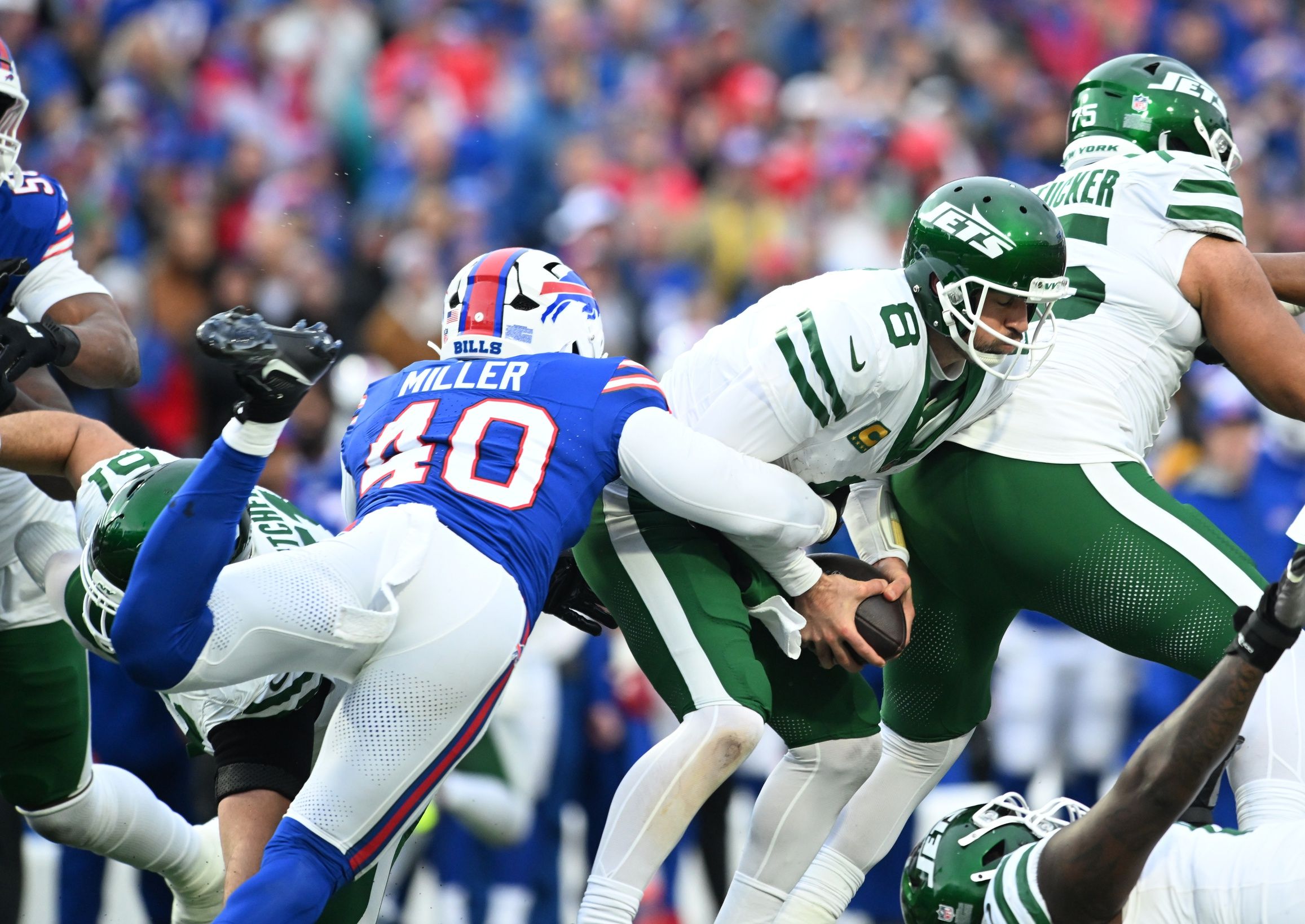 'Get Your Quarterback of the Future' – Ex-Jets GM Urges Team To Trade ...