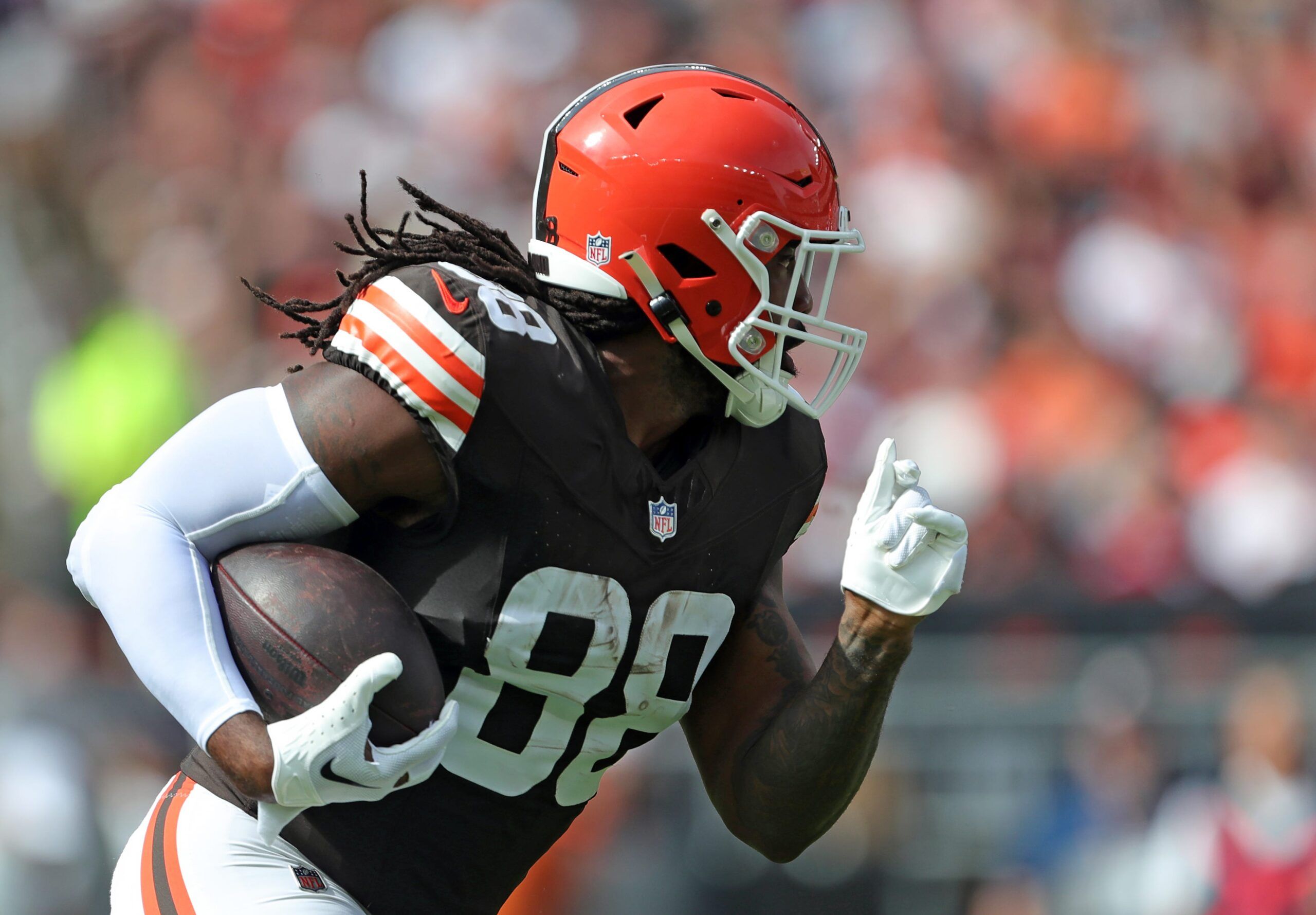 Jordan Akins Fantasy Hub: Week 18 Injury Update, Start/Sit Advice ...