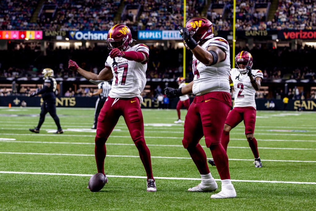 Commanders' Playoff Scenarios: Washington Secures No. 6 Seed in Week 18