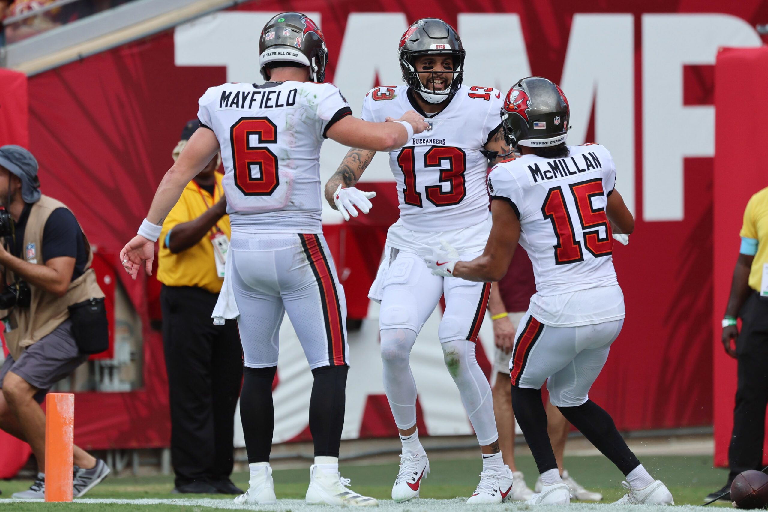 Best Week 18 Player Props: Sunday Locks Include Baker Mayfield, Courtland Sutton, Kyler Murray ...