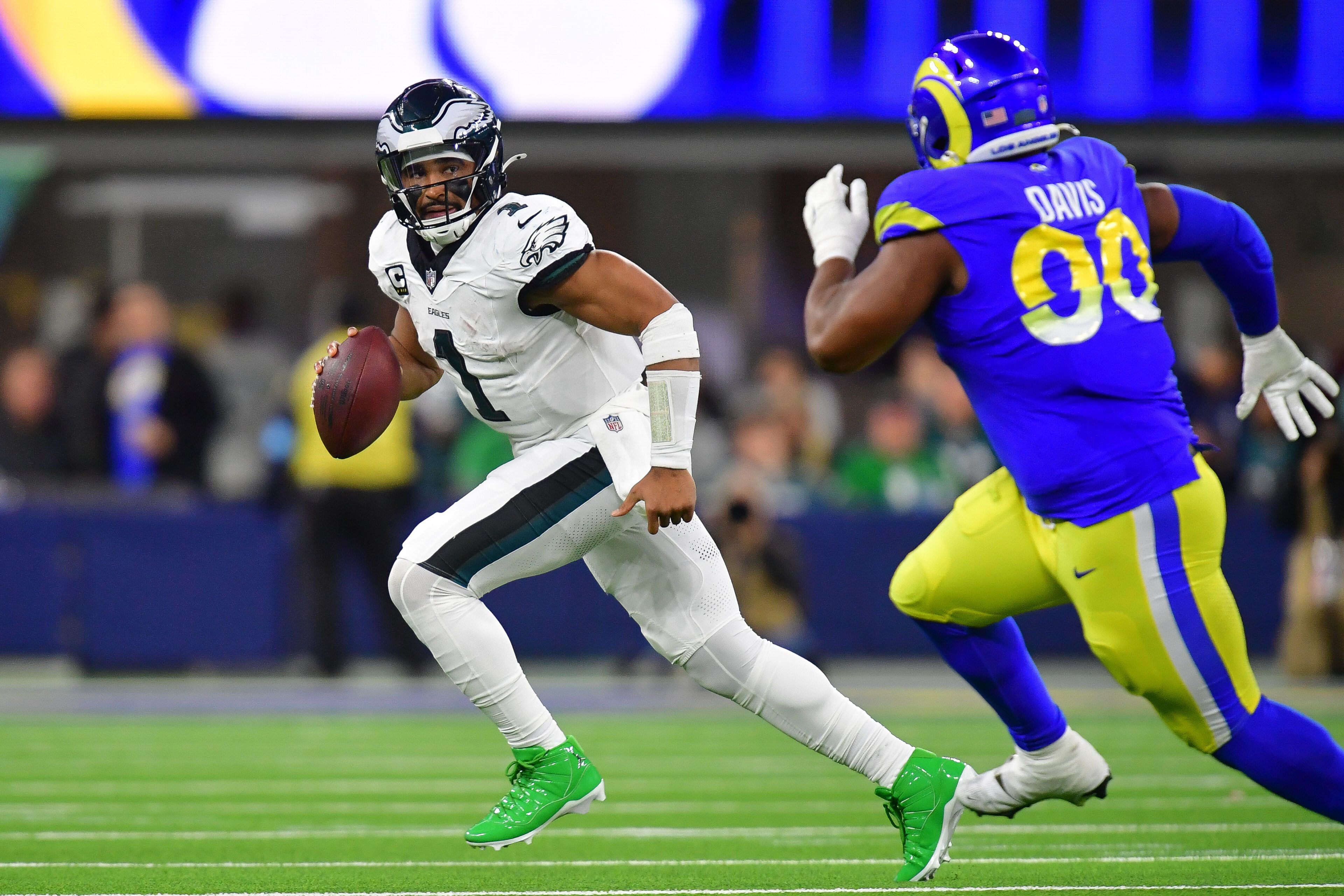 NFL Inactives Week 18: Are Anthony Richardson, Derek Carr, Jalen Hurts ...