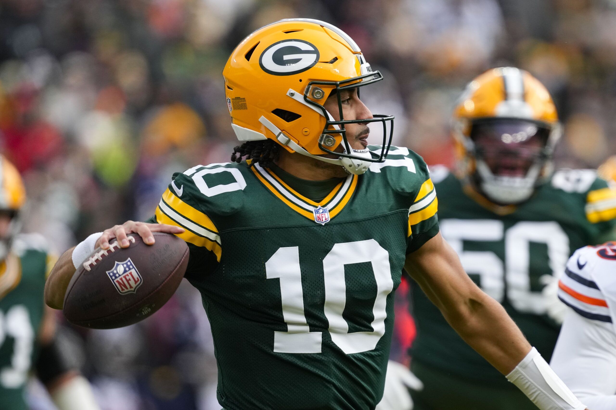 Jordan Love Injury Update: Latest on Packers QB After Exiting Game vs ...