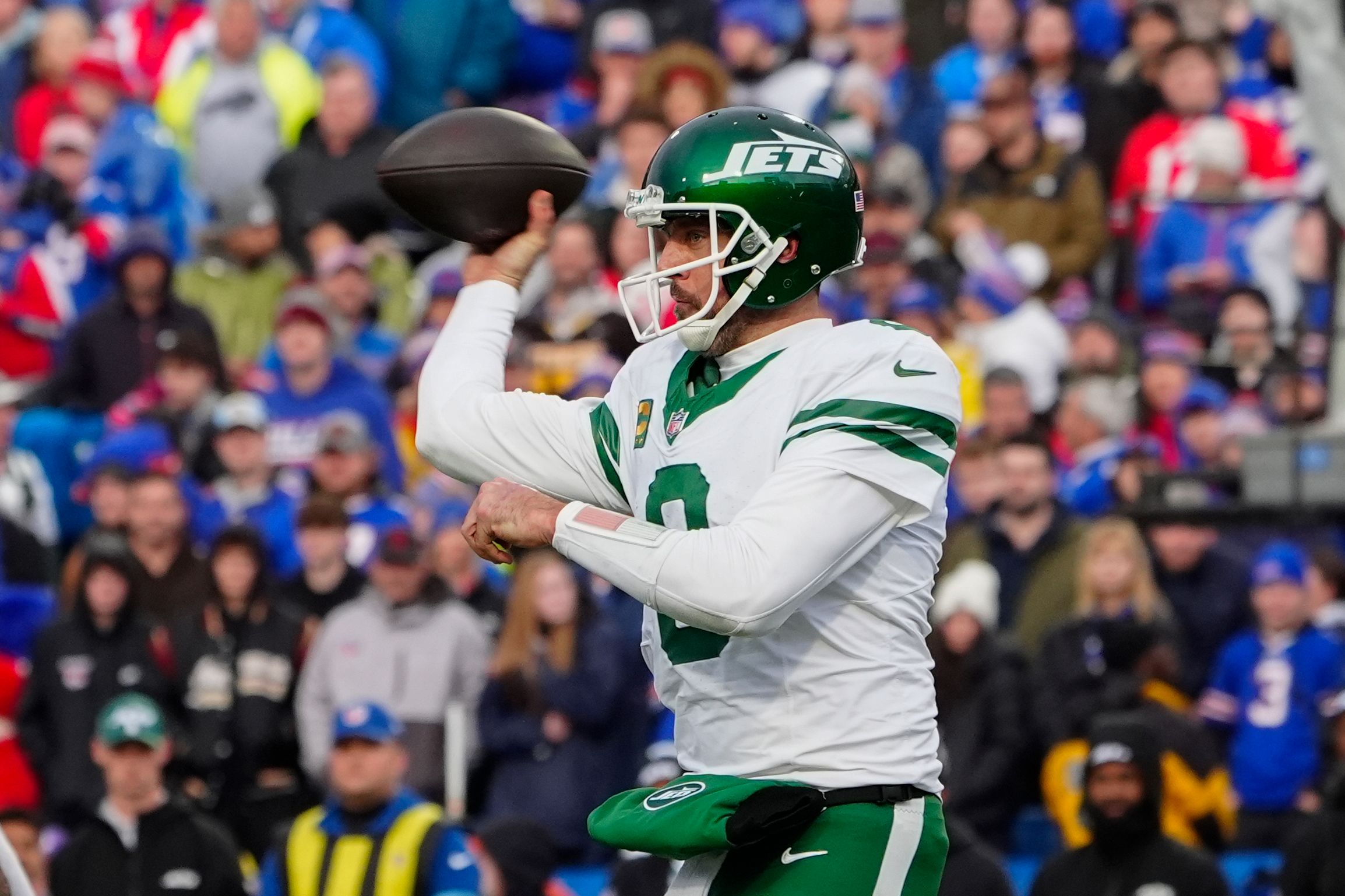 Jets Head Coach Candidate Rips Legendary QB Aaron Rodgers for Not Being ...