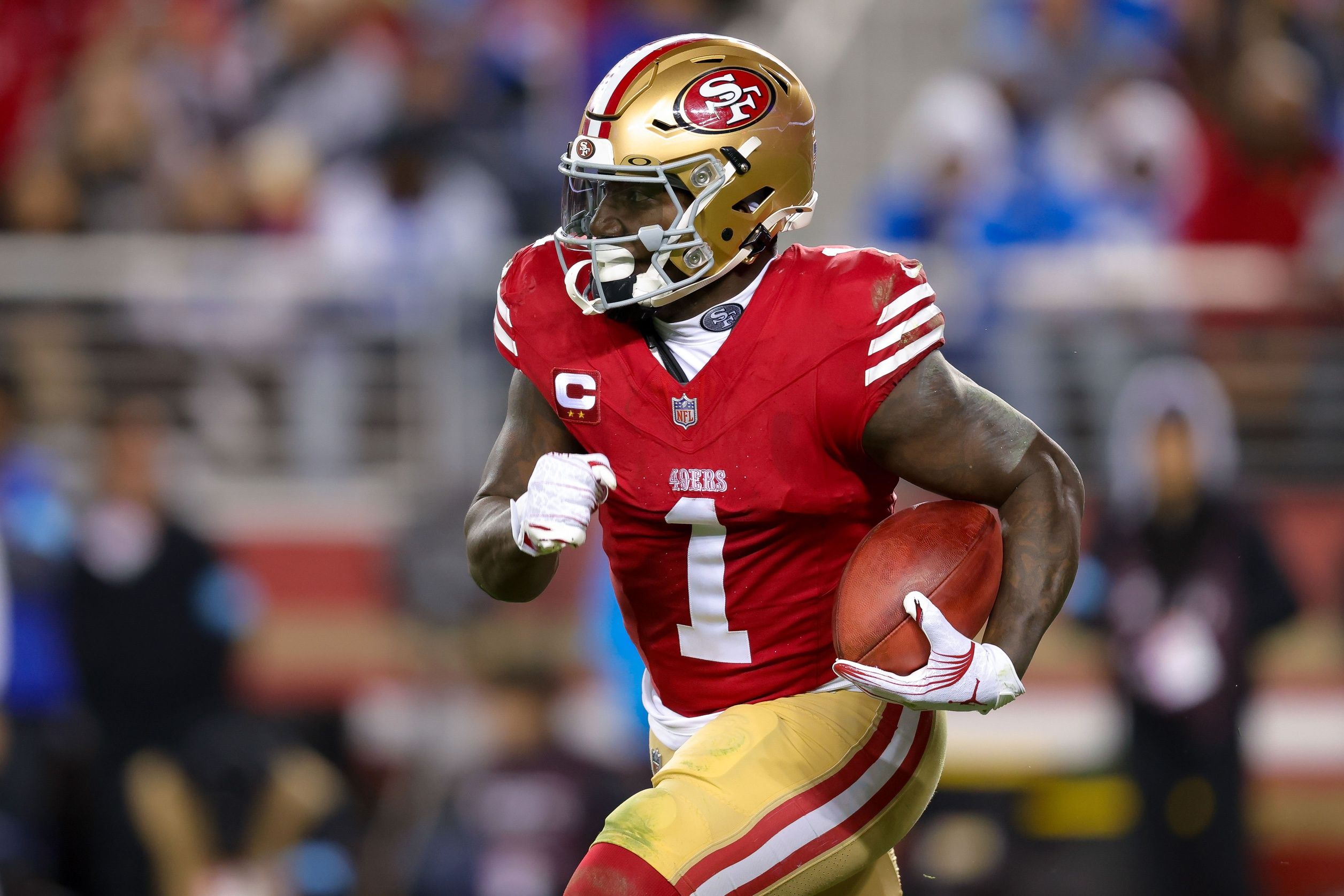 49ers GM John Lynch Sends Message About Deebo Samuel Sr.’s Future in ...