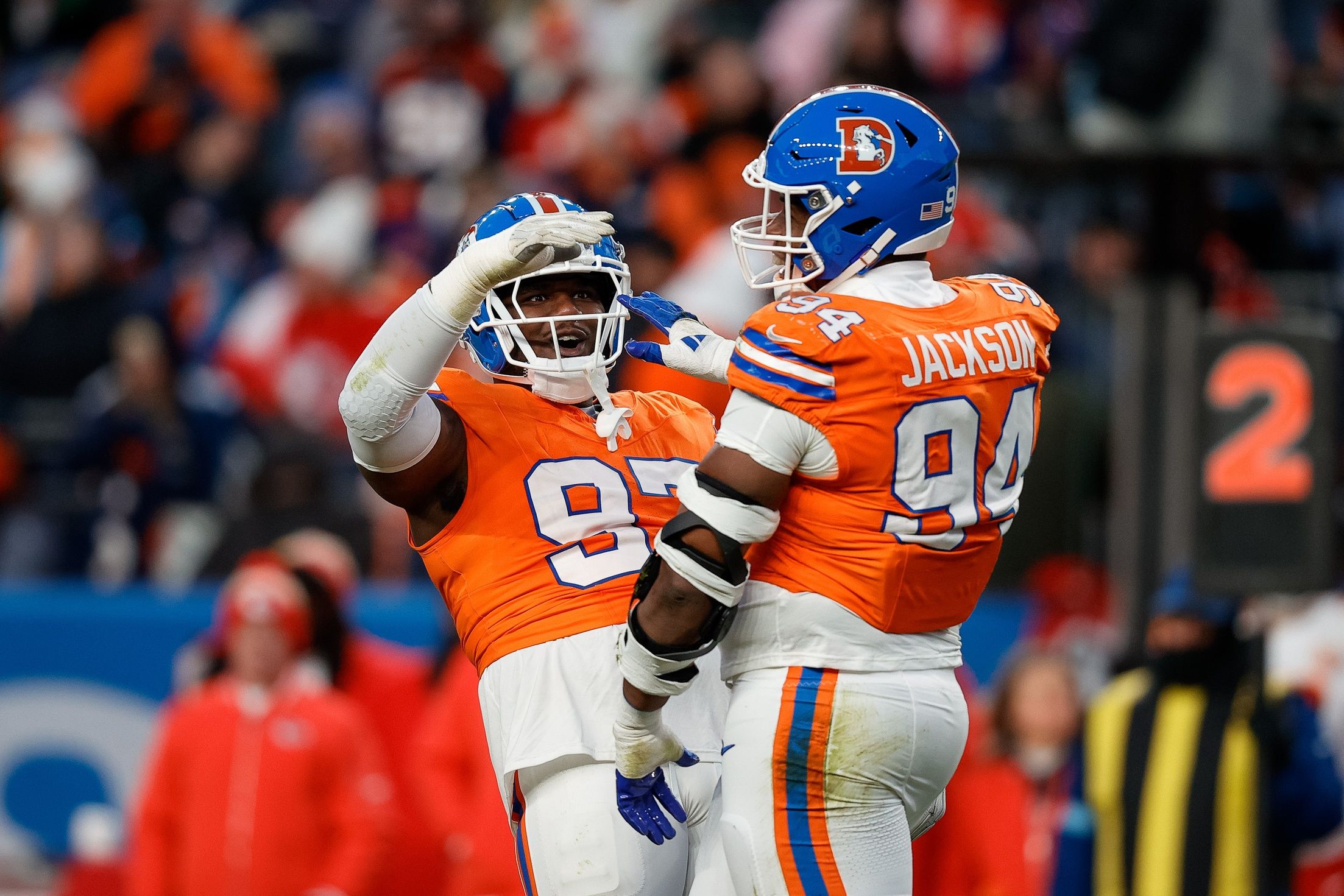 Who Could the Broncos Play Next? Potential Playoff Scenarios and ...