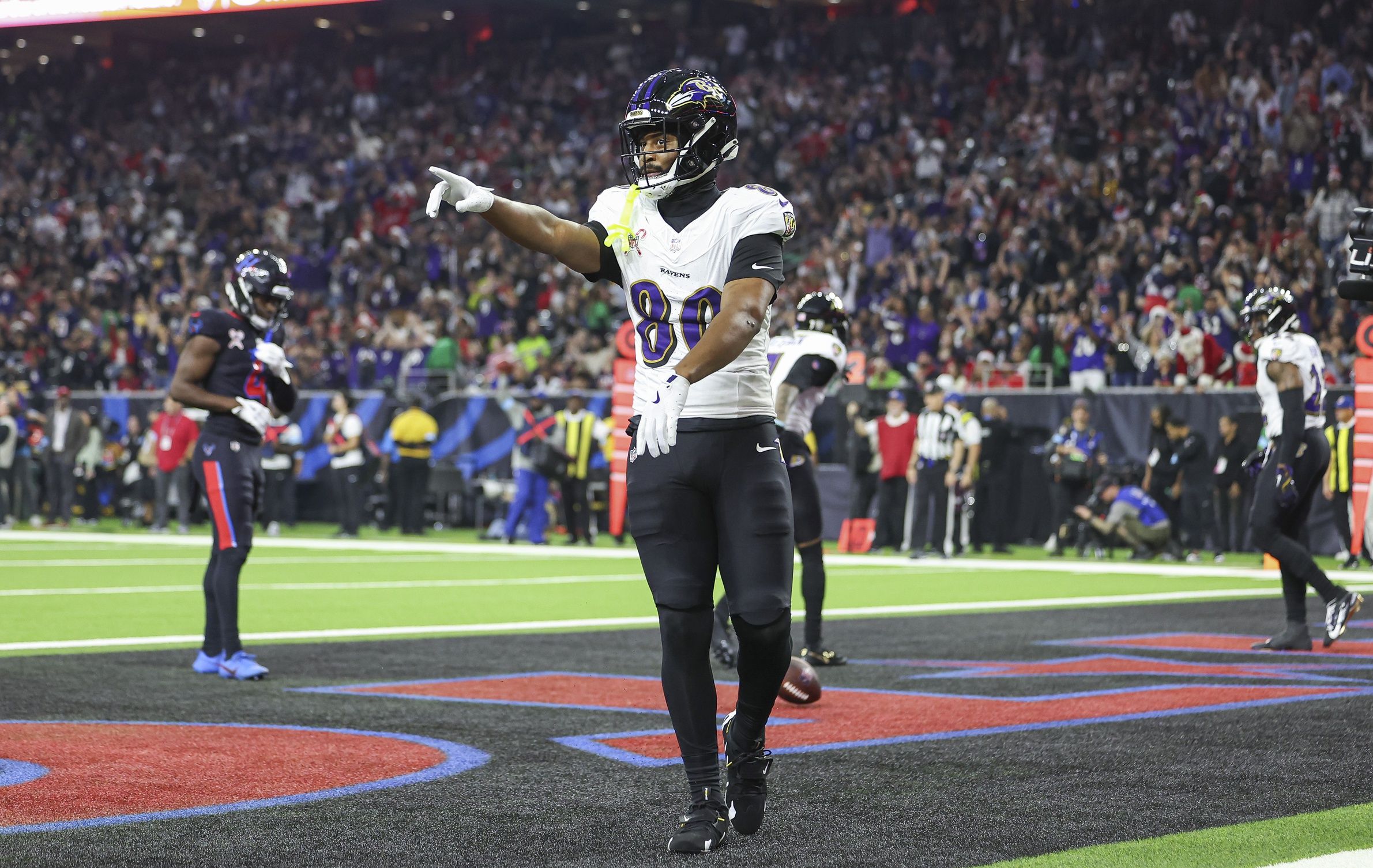 Steelers vs. Ravens Player Props and Best Bets: Target Isaiah Likely ...