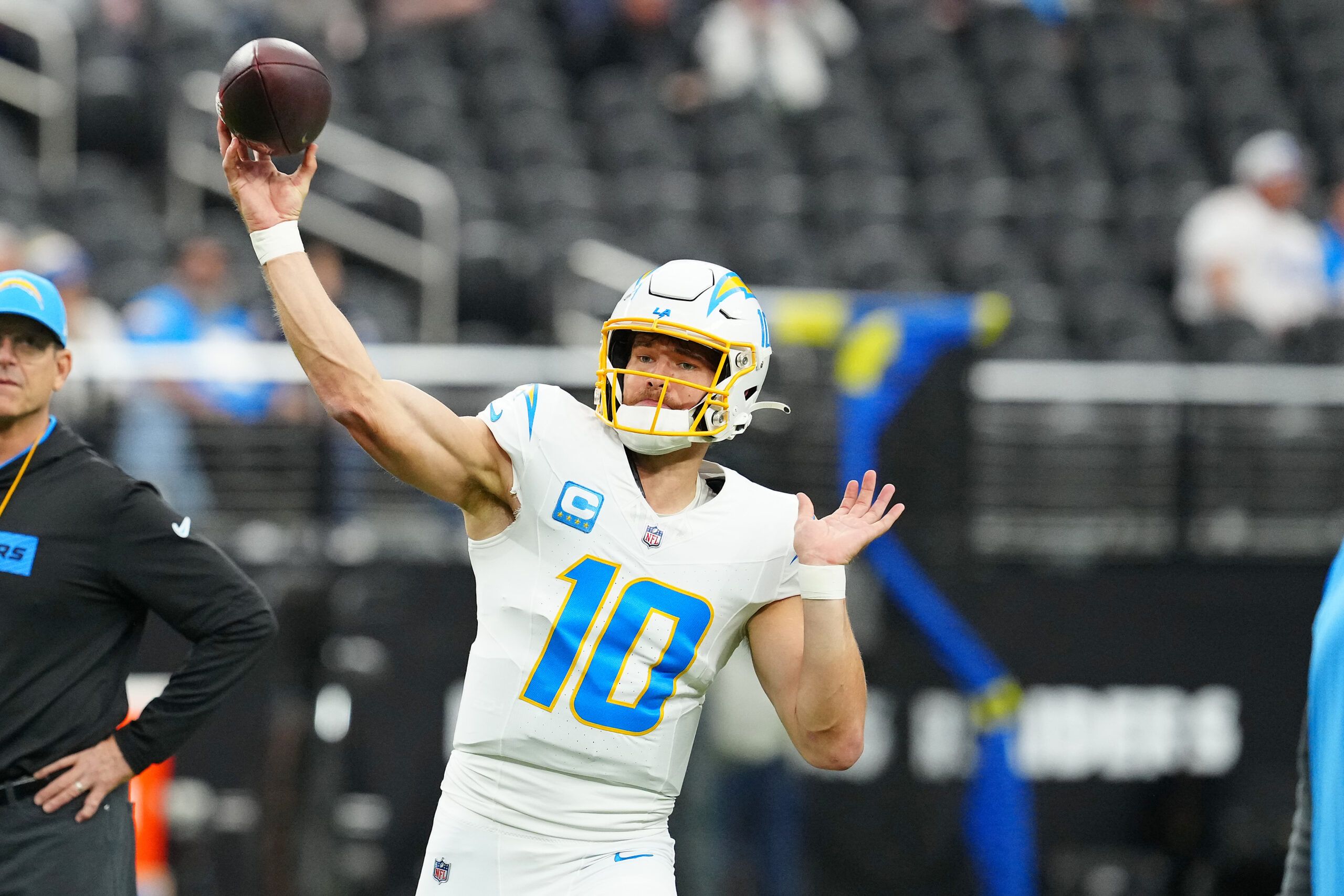 Justin Herbert Off the Field: Chargers QB's Parents, Siblings, Net ...