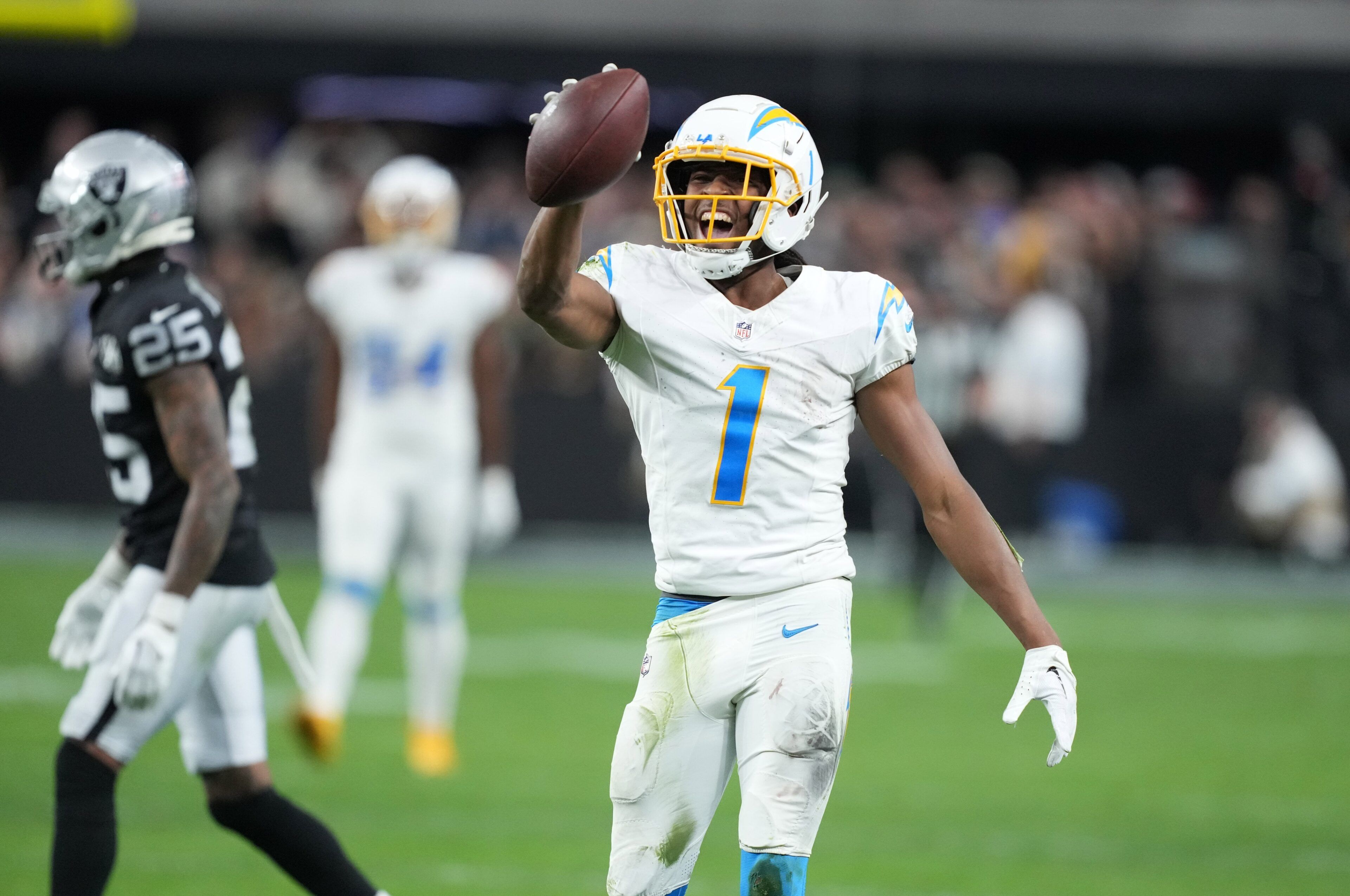 Is Quentin Johnston Playing Today? Examining if the Chargers WR Will ...
