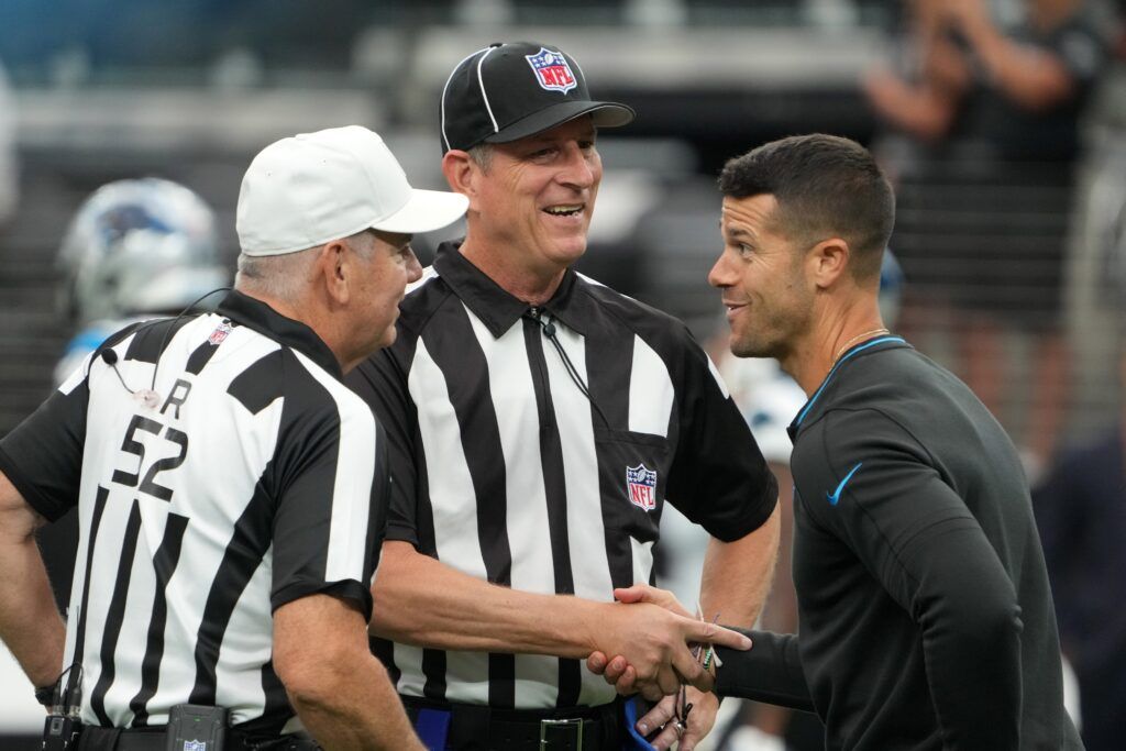 NFL Referee Assignments for Wild Card Weekend: Who Will be Calling the ...