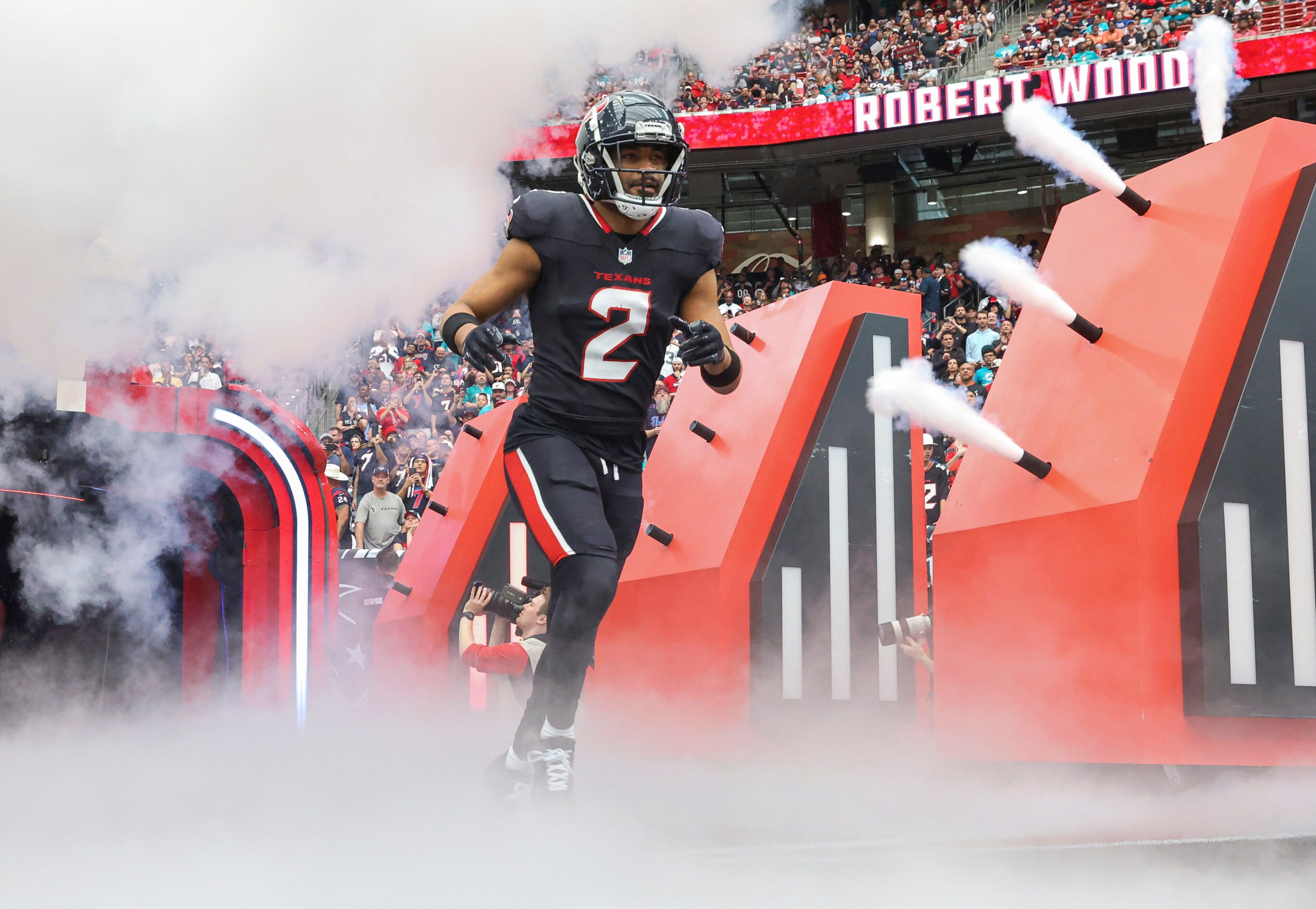 Is Robert Woods Playing Today? Latest on Texans WR's Injury and Whether ...