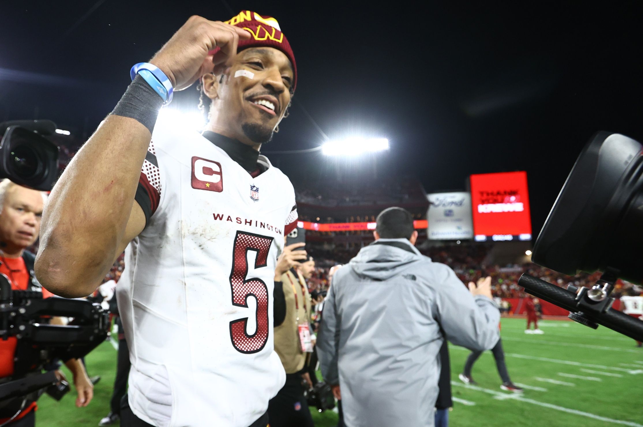 Washington Commanders vs. Detroit Lions Prediction, Picks Divisional ...