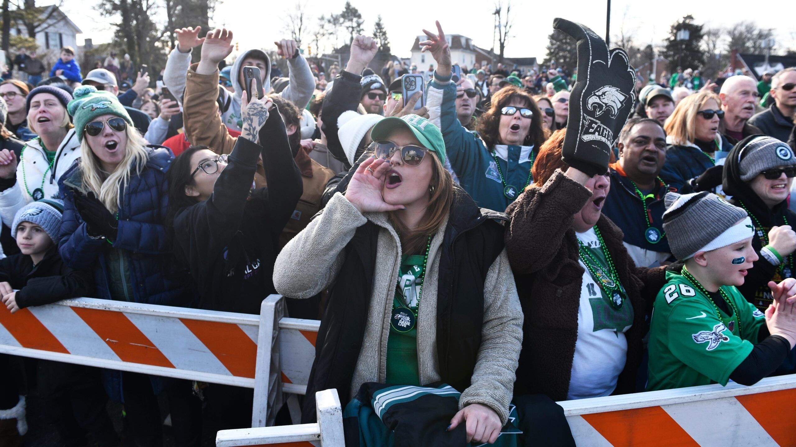 Eagles Fans' Infamous Reputation: A Closer Look at Philly's Fan Base ...