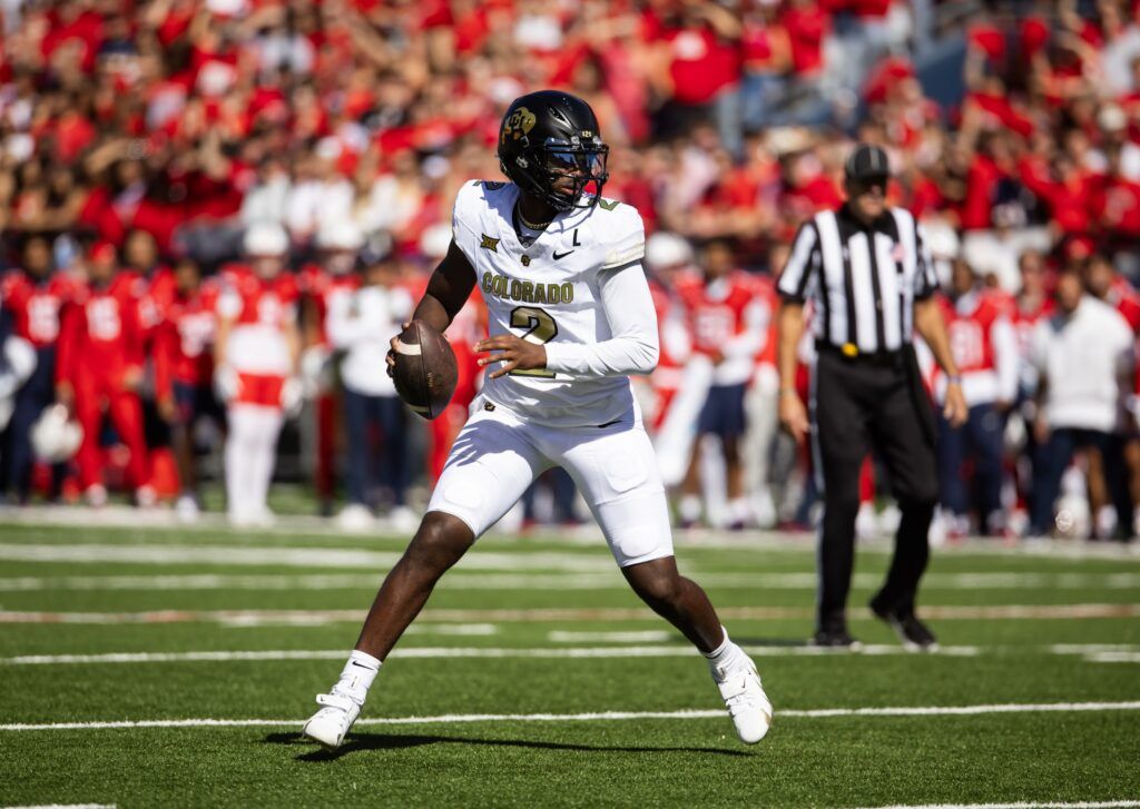 Shedeur Sanders NFL Draft Hub: Scouting Report, Player Profile ...