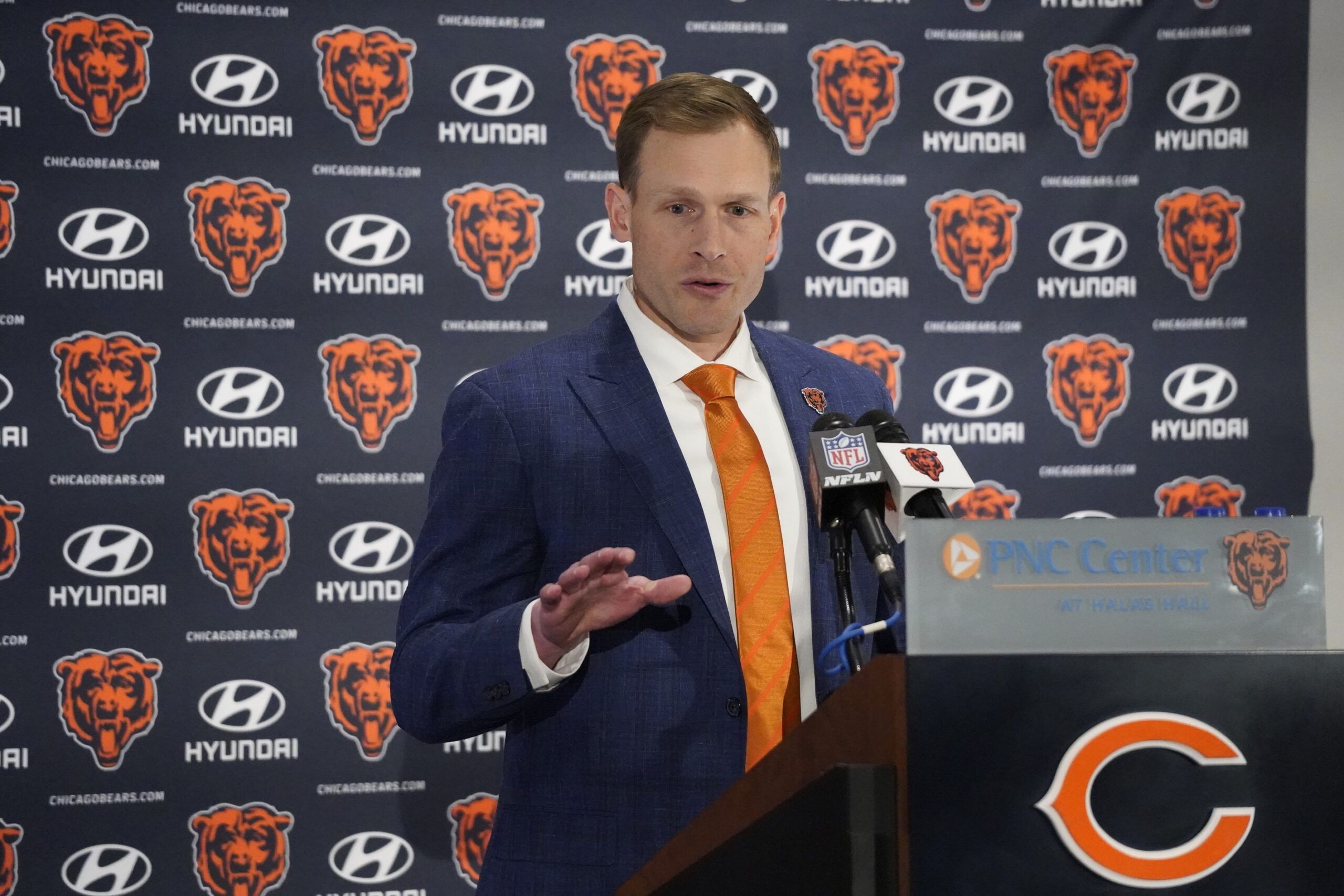 'I Kinda Enjoyed Beating Matt LaFleur Twice a Year' -- Bears HC Ben ...