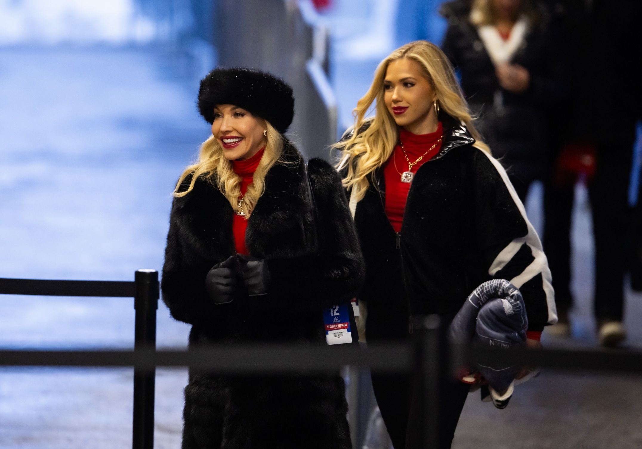 Chiefs Owner’s Wife Tavia Hunt Sends NFL Stern Message As Andy Reid ...
