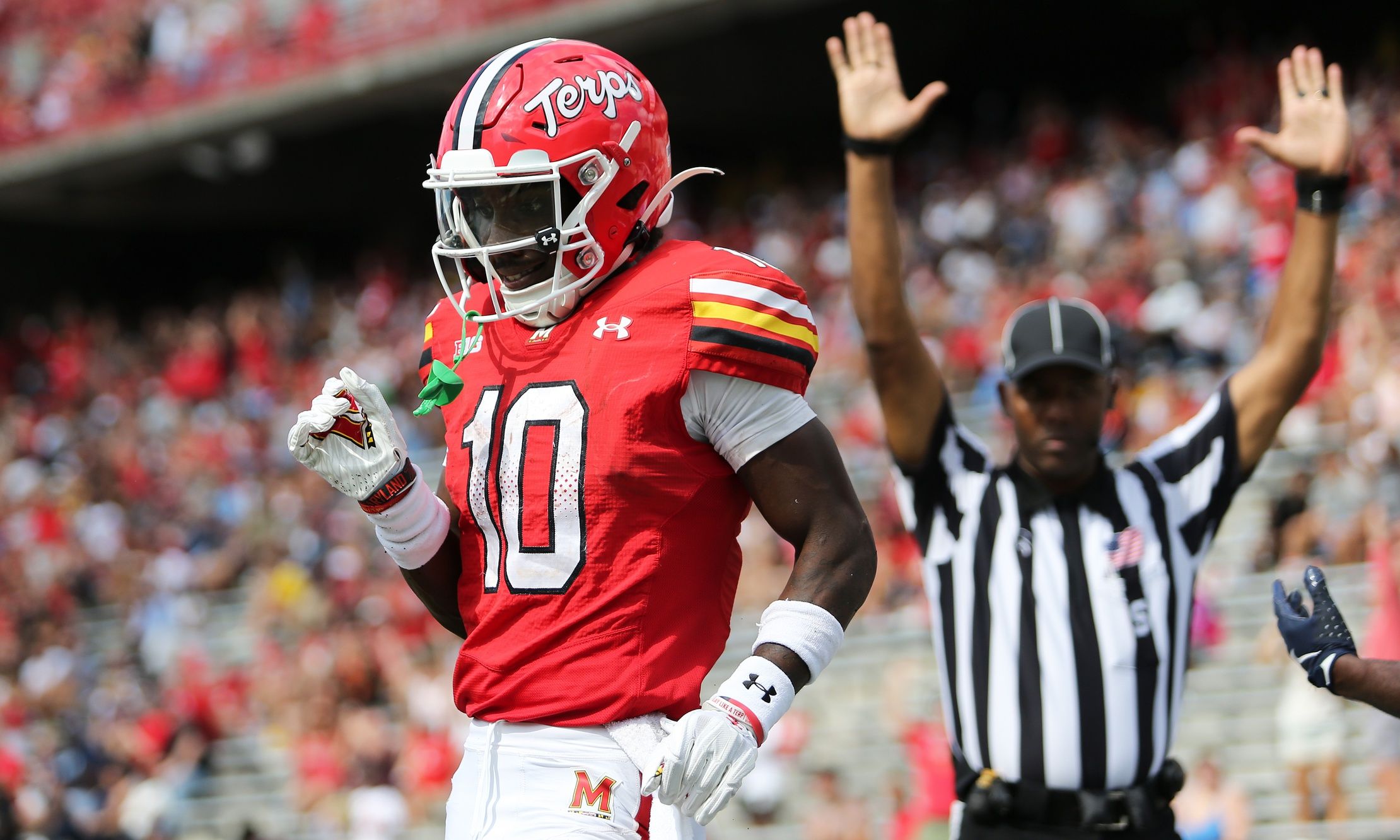 Tai Felton NFL Draft Hub: Scouting Report, Player Profile, Projection ...