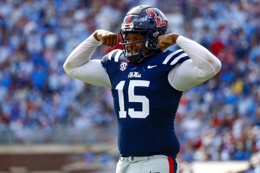 Jared Ivey's NFL Draft Hub: Scouting Report, Player Profile, Projection ...