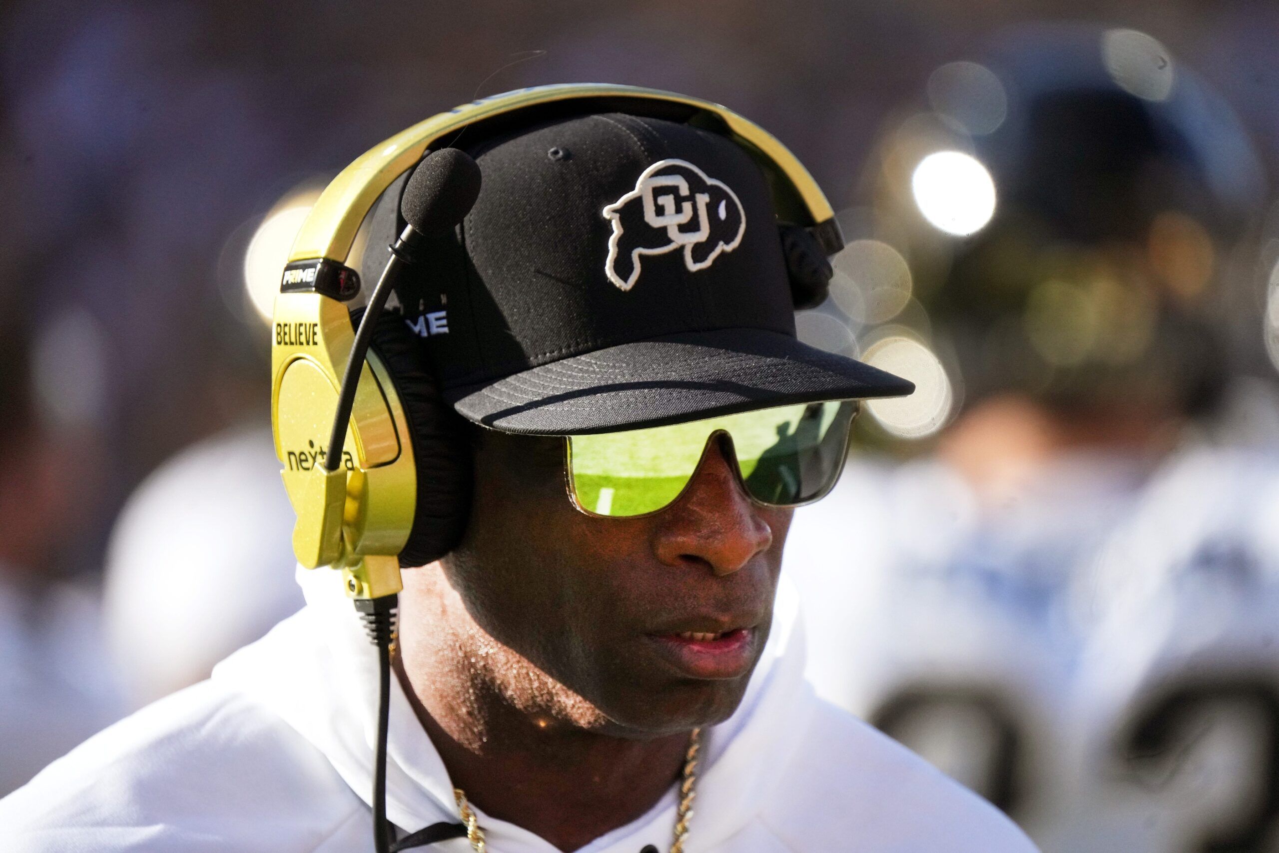 'God Is Incredible' - Deion Sanders Has Perfect Reaction to Colorado ...