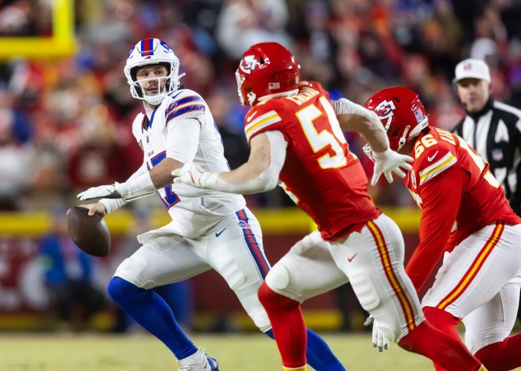 Former NFL QB Robert Griffin III Reveals He’s Gotten Death Threats ...