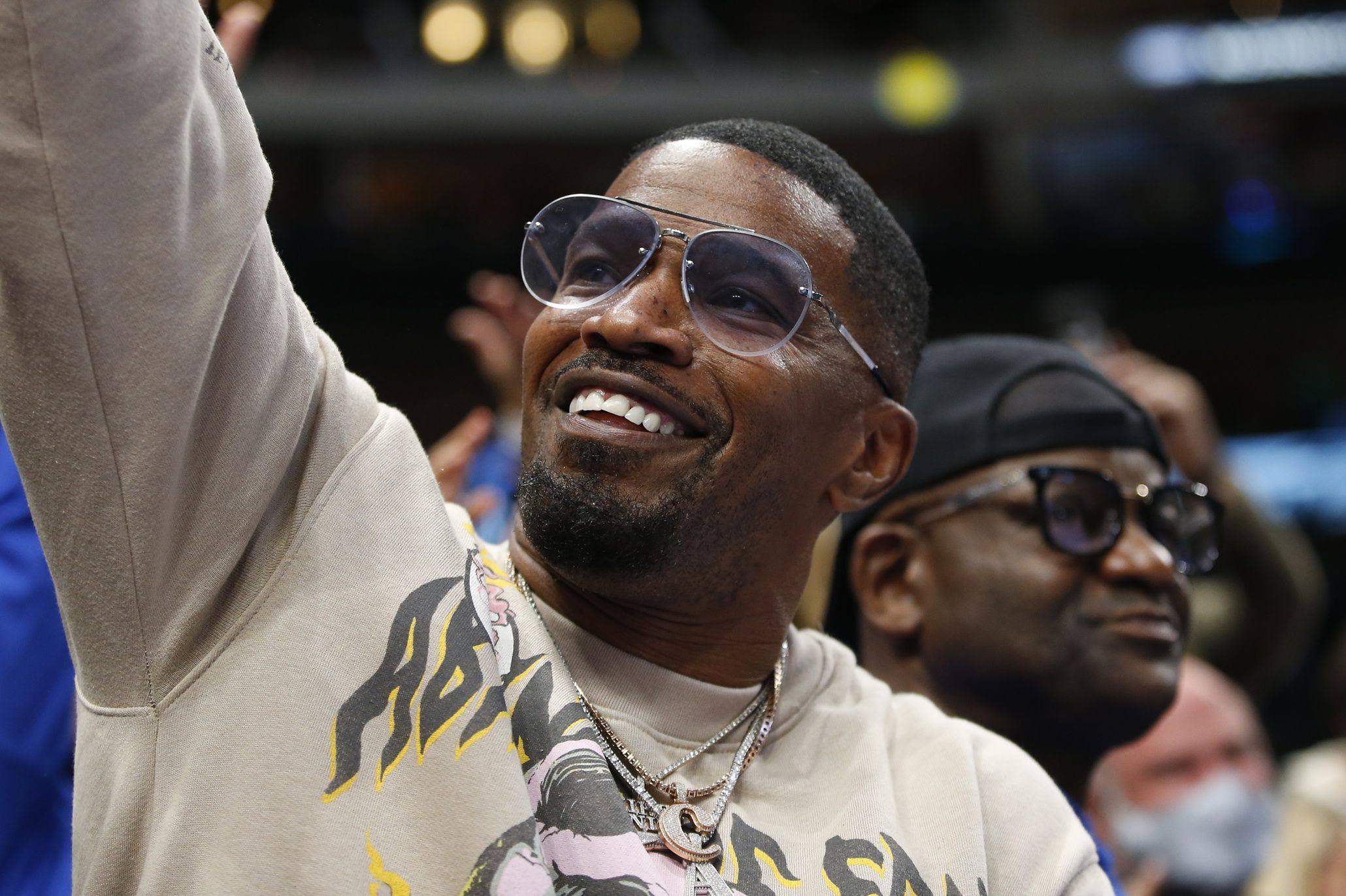 'Football in Texas Was Everything' - Hollywood’s Jamie Foxx Recalls His ...