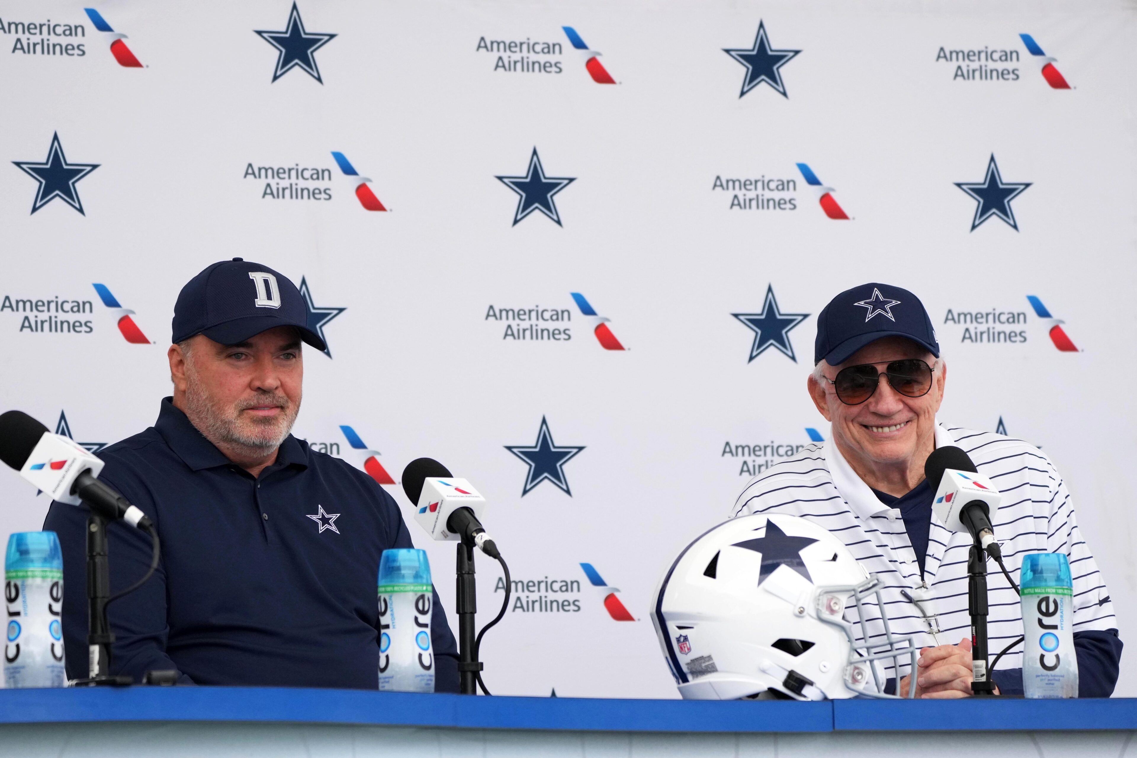 Radio Host Breaks Down How Jerry Jones Ruined Mike McCarthy’s Chances ...