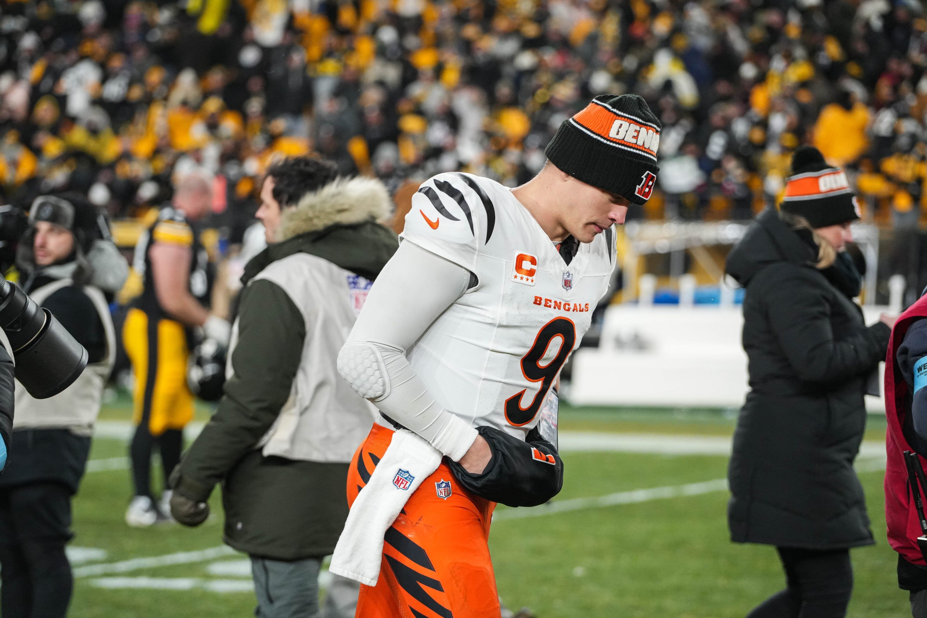 Former Super Bowl Champion Makes Bold Claim, Says Joe Burrow Is Not an ...