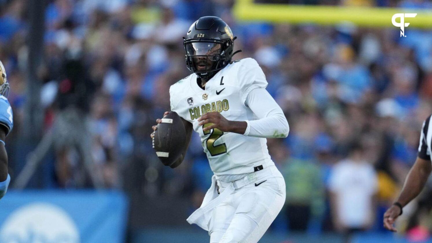 Shedeur Sanders Outraged at Viral NFL Mock Draft Projection