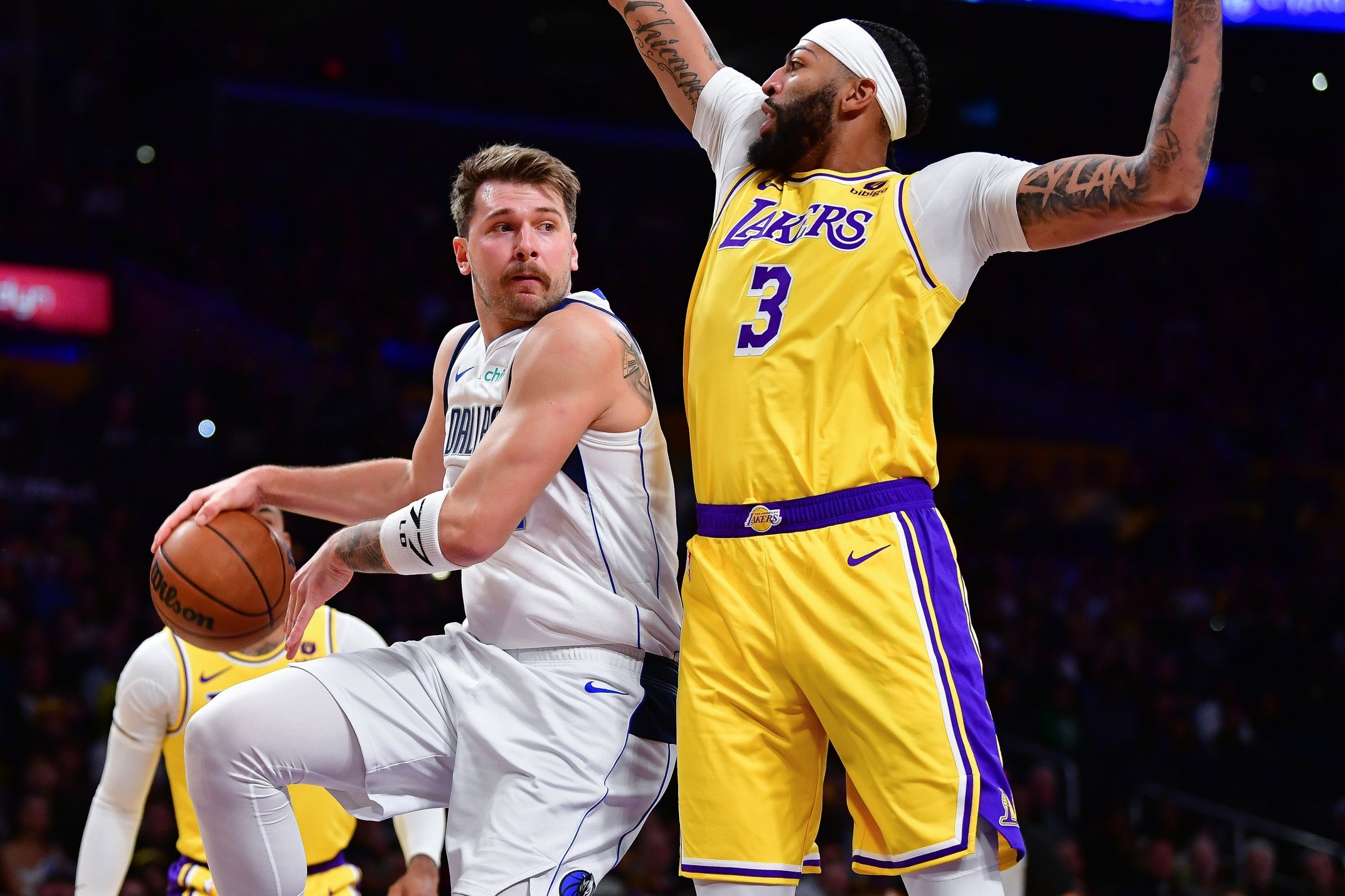 Winners and Losers From the Mavericks and Lakers Trade: Who Comes Out ...