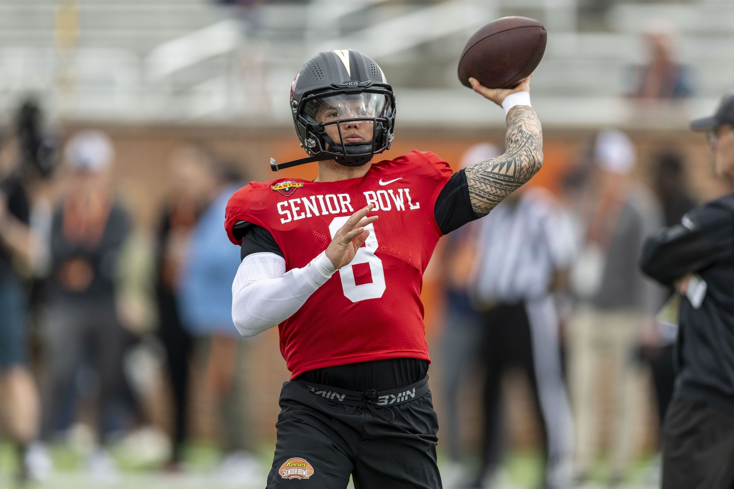 'It’s a Blessing' - NFL Draft Prospect Dillon Gabriel Sheds Light on ...