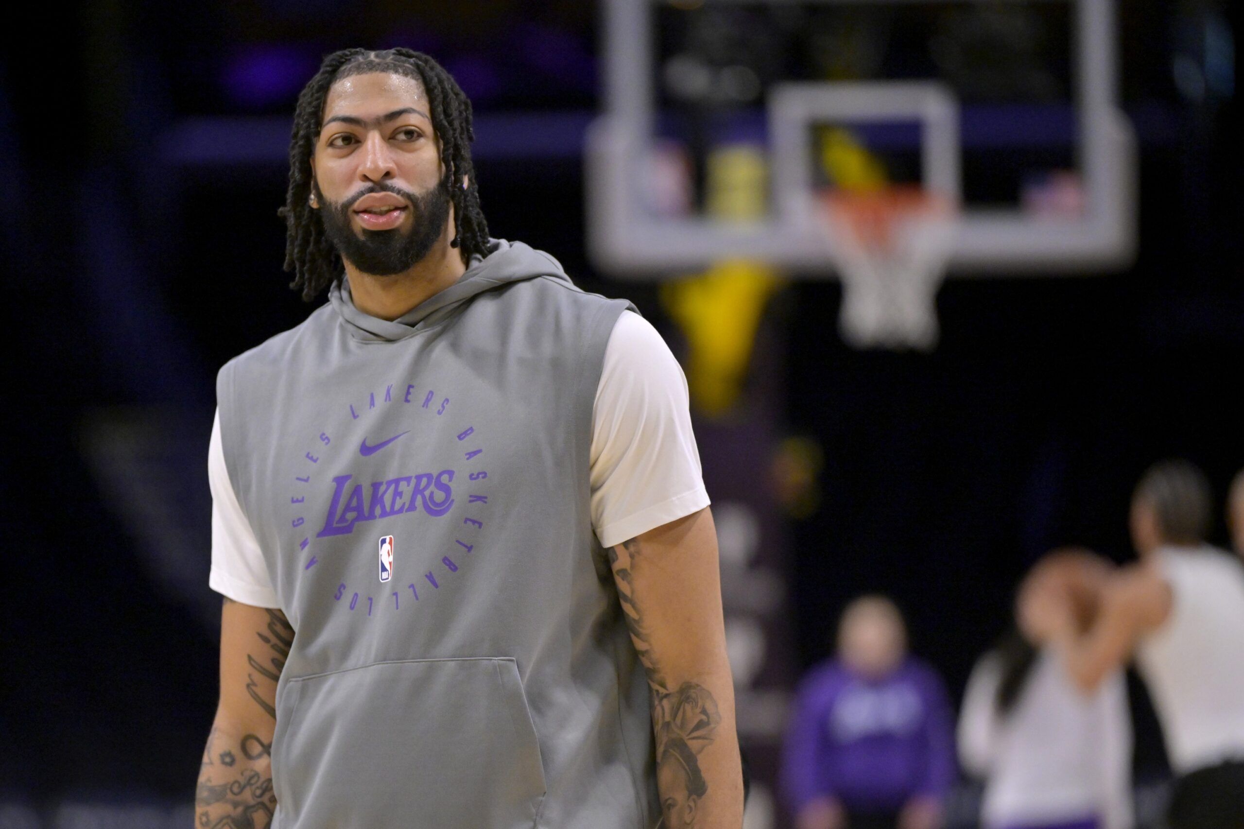 Anthony Davis Breaks Silence on Stunning Lakers-Mavericks Trade, Reveals How He Got the Shocking ...