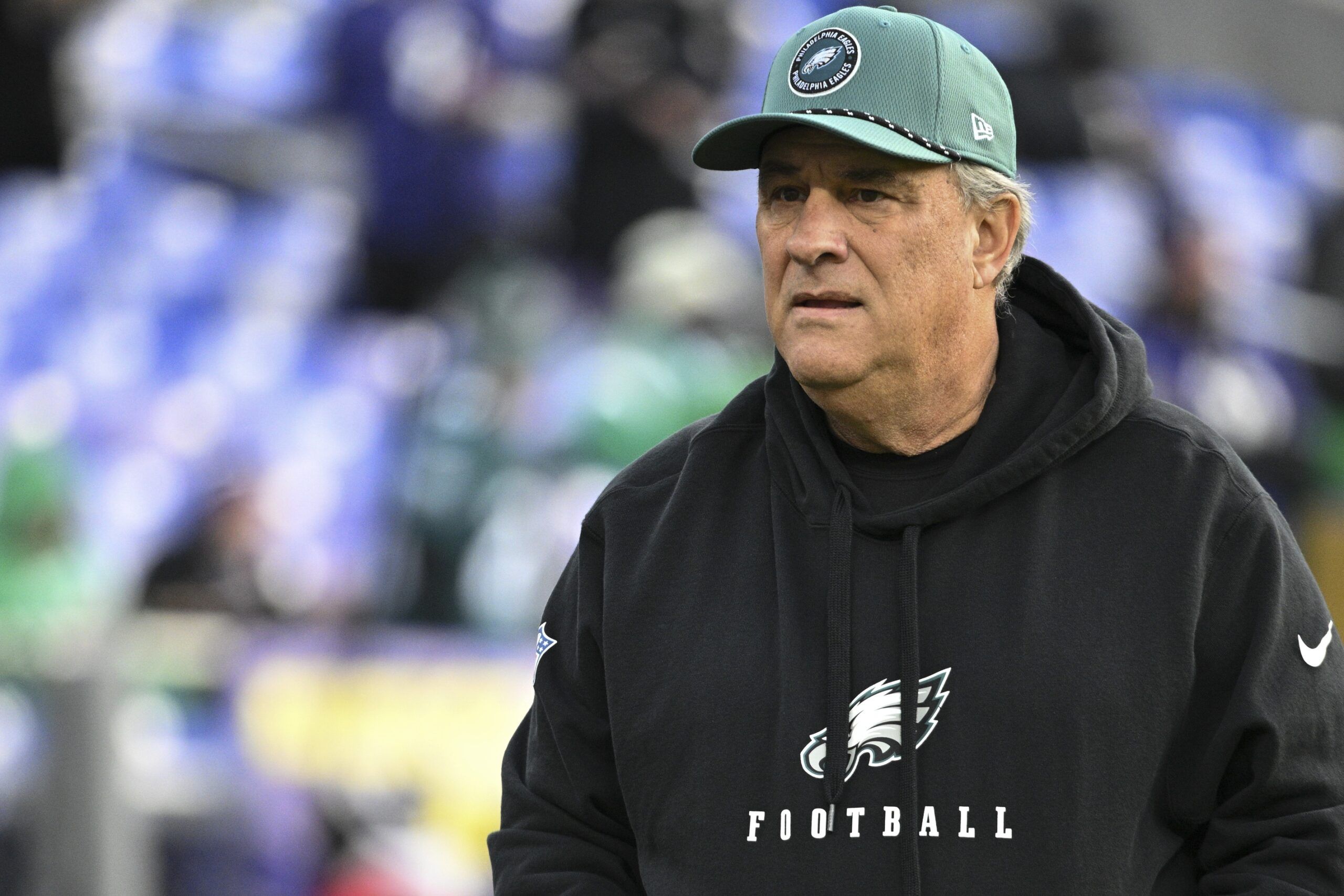 ‘The Whole Organization, It’s Just Different’ - Philadelphia DC Vic Fangio Compares Eagles ...