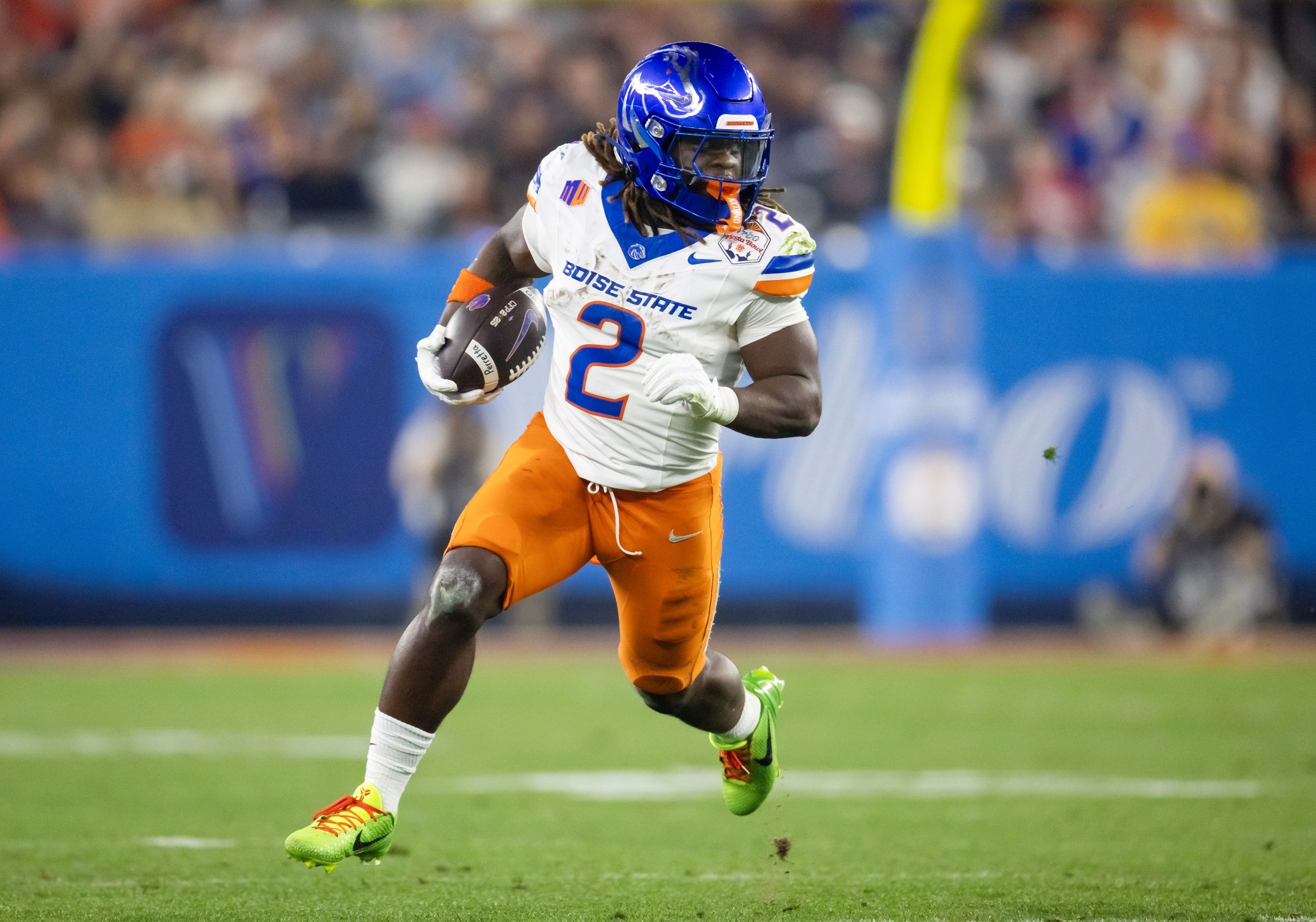 Emmitt Smith Shockingly Urges Cowboys Not To Draft Phenom RB Ashton ...