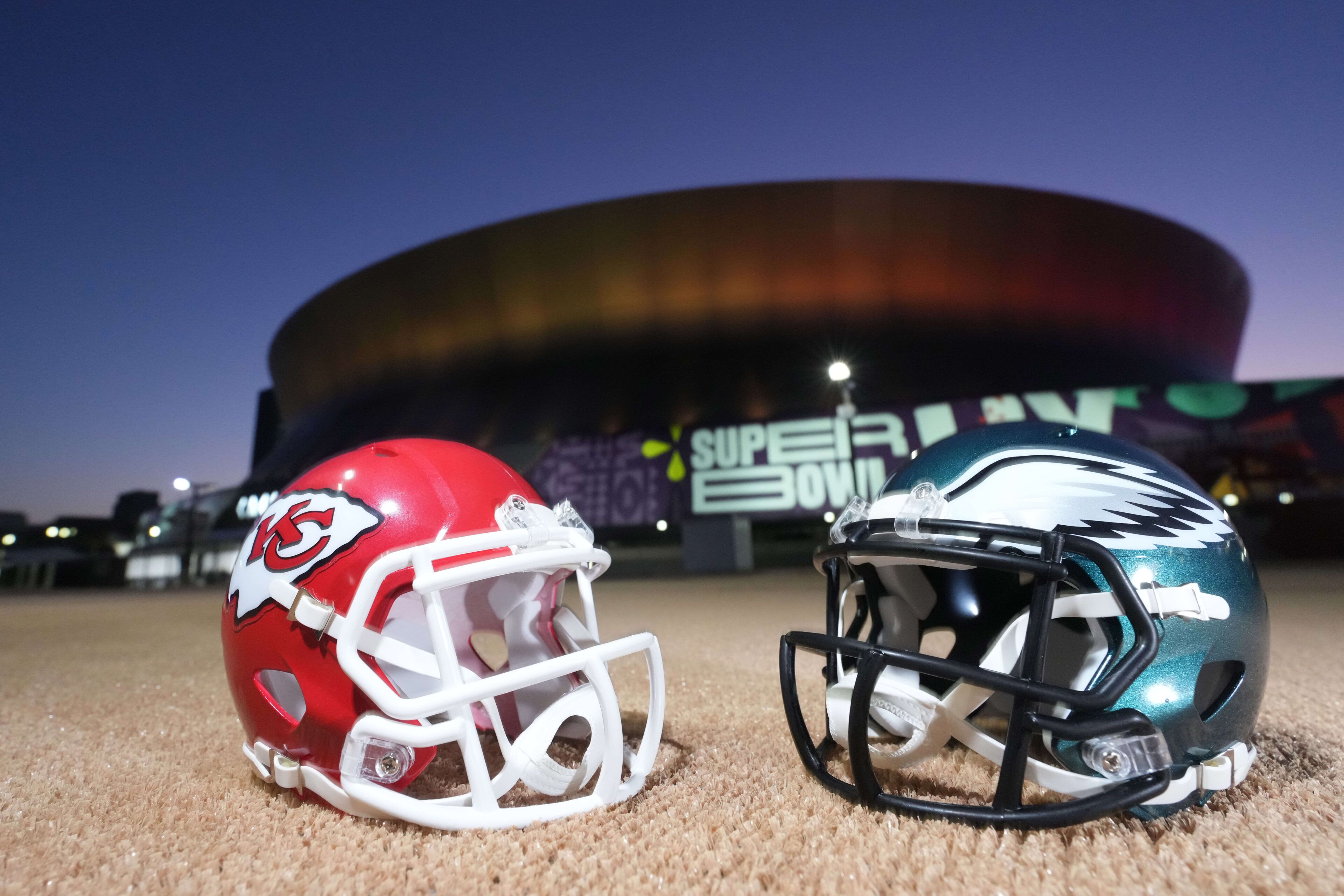 Kansas City Chiefs vs. Philadelphia Eagles Prediction, Picks Super Bowl ...