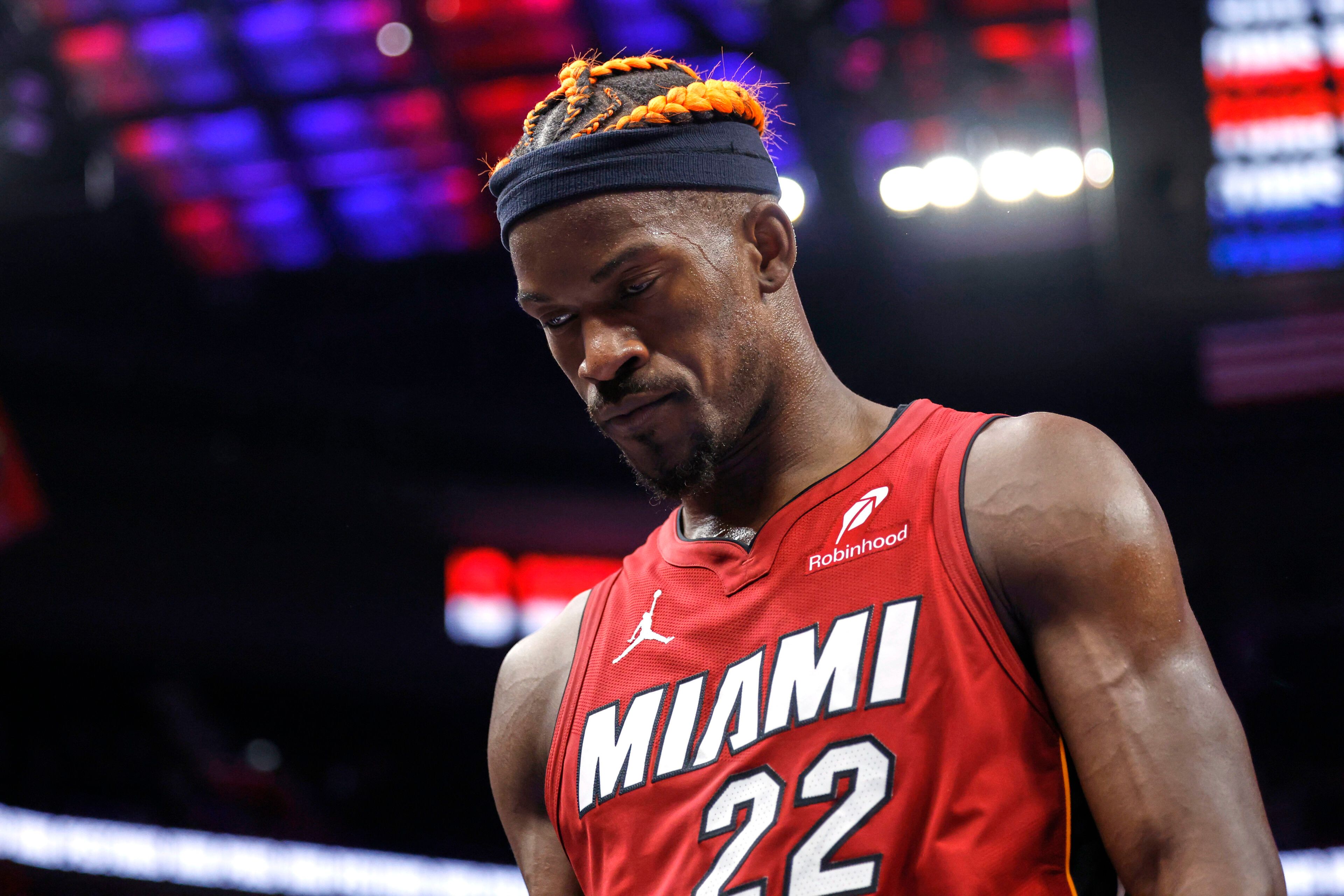NBA Insider Reveals the Reason Jimmy Butler Thought Heat President Pat Riley Was ‘Unhinged ...