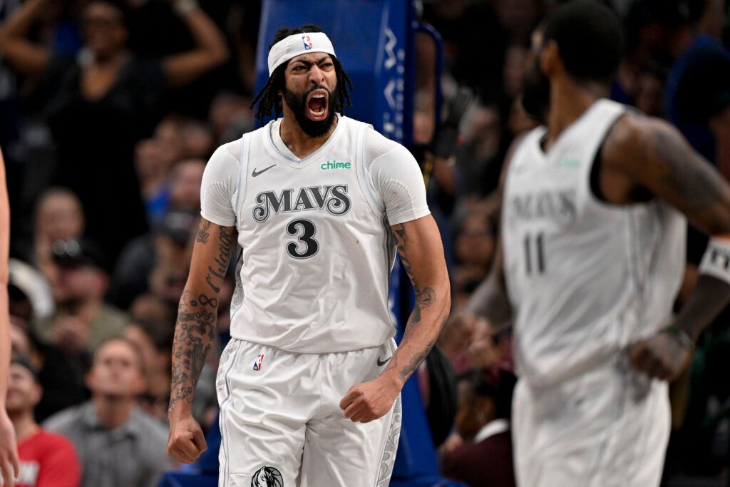 Anthony Davis Injury Update: Mavericks Superstar Gets Bad News After ...