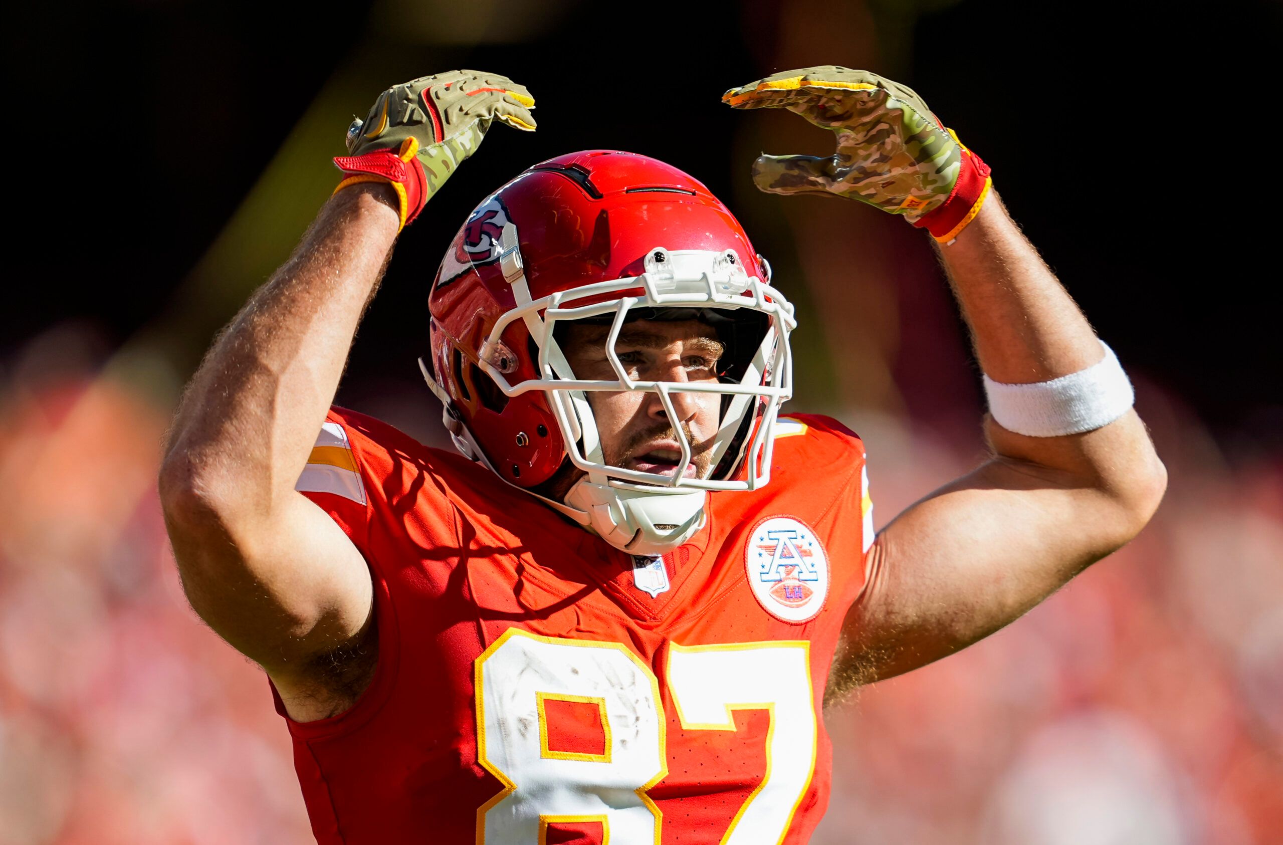 Travis Kelce Was ‘Moved to Tears’ During Super Bowl Speech to Chiefs ... Travis Kelce Was ‘Moved to Tears’ During Super Bowl Speech to Chiefs ...