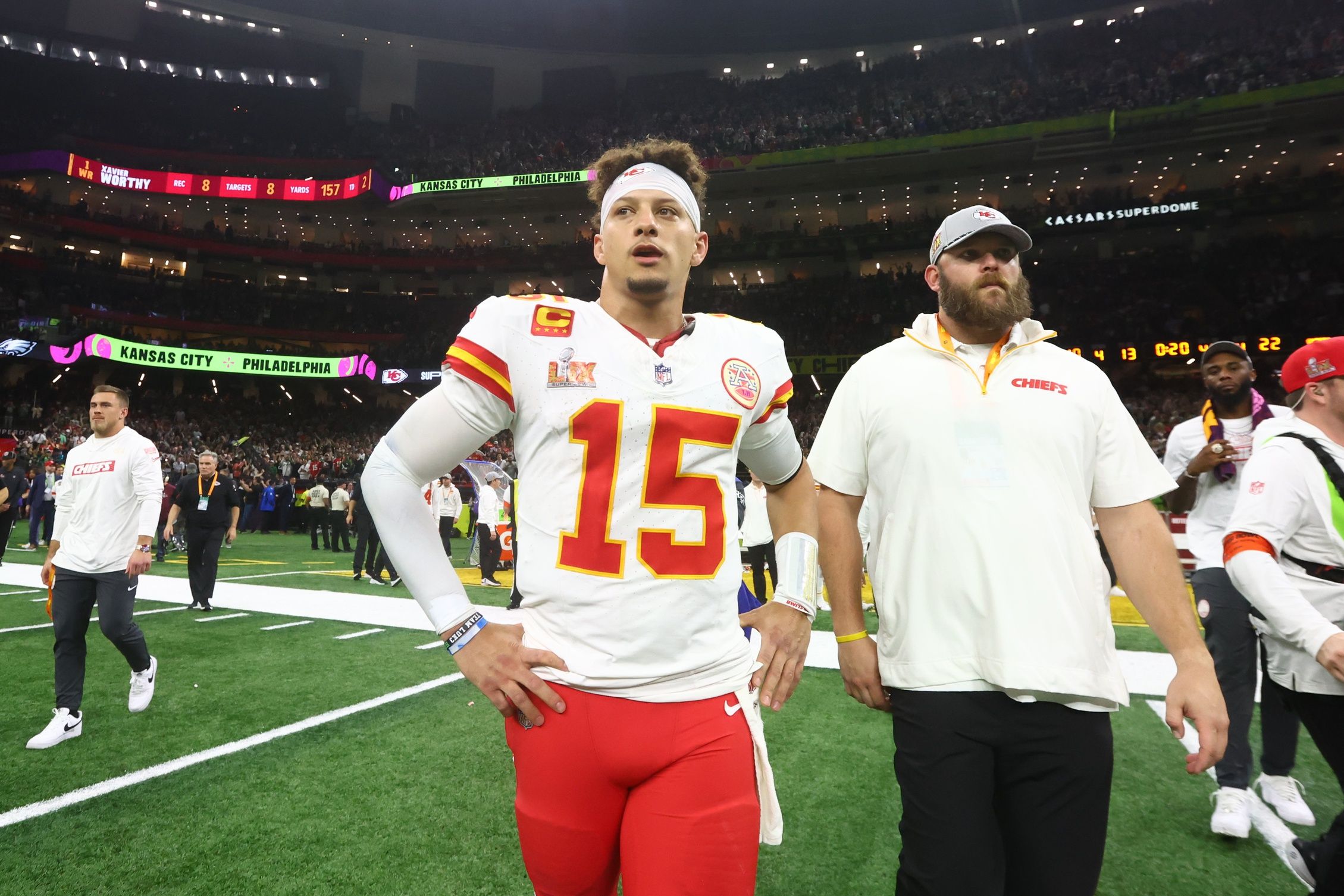 'Not on Top of His Game' - Former NFL QB Dials Down on Patrick Mahomes ...
