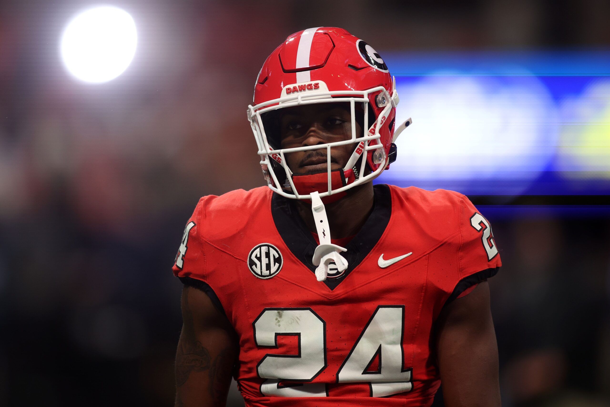 Malaki Starks NFL Draft Hub: Scouting Report, Player Profile ...