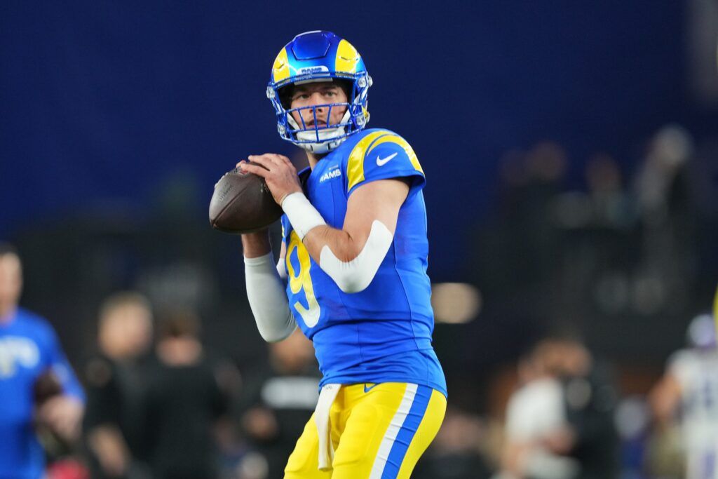 NFL Media Personality Predicts Surprise Landing Spot for Rams QB ...