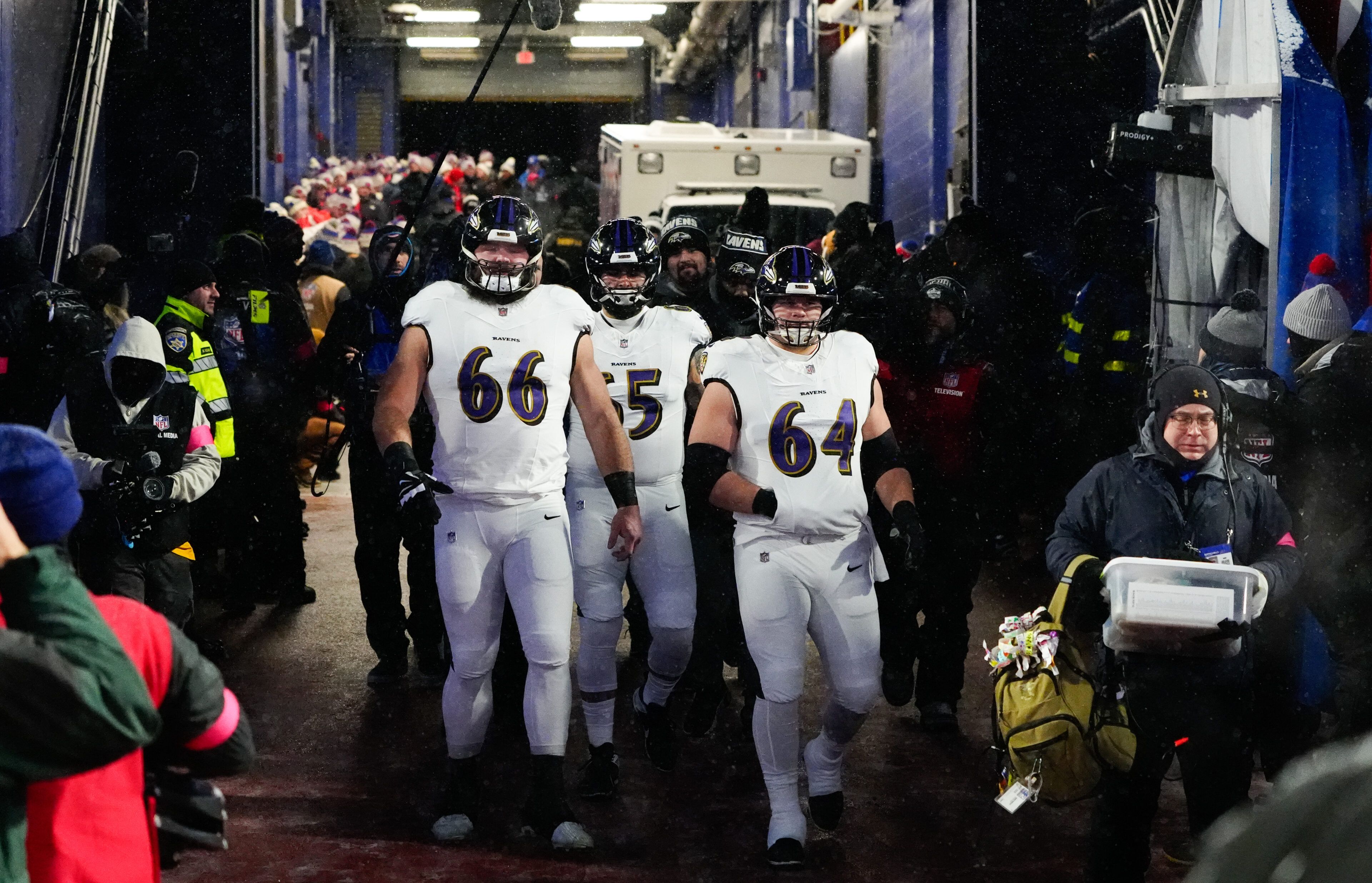 'We Have Everything To Win a Championship’ -- Ravens Star Issues Bold ...