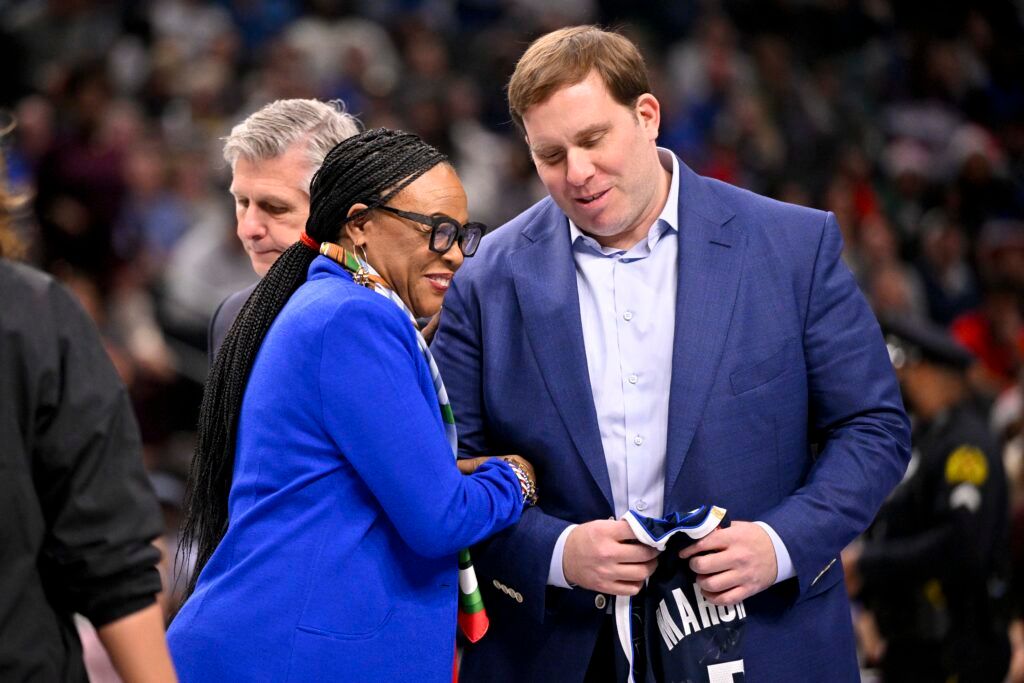 ‘Shut the F*** Up’ -- NBA Champion Matt Barnes Bashes Mavs Owner ...