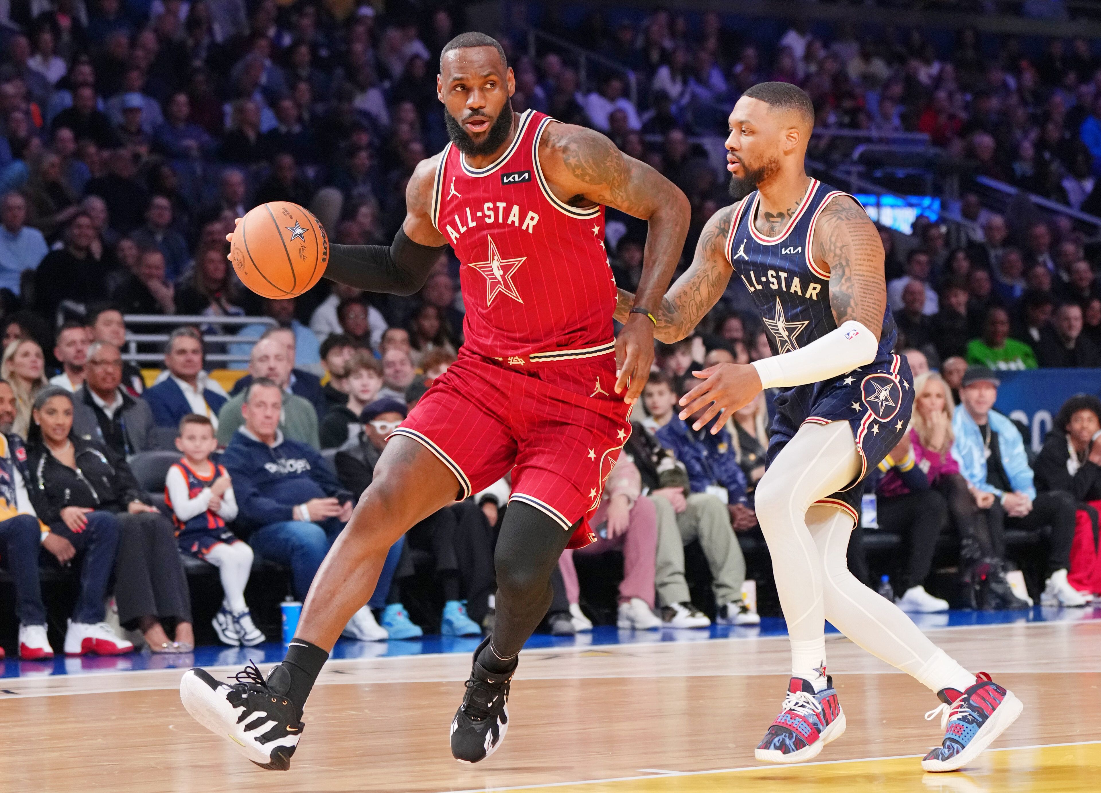 Why Isn’t LeBron James Playing in the NBA All-Star Game? Lakers Star Reveals the Reason Behind ...