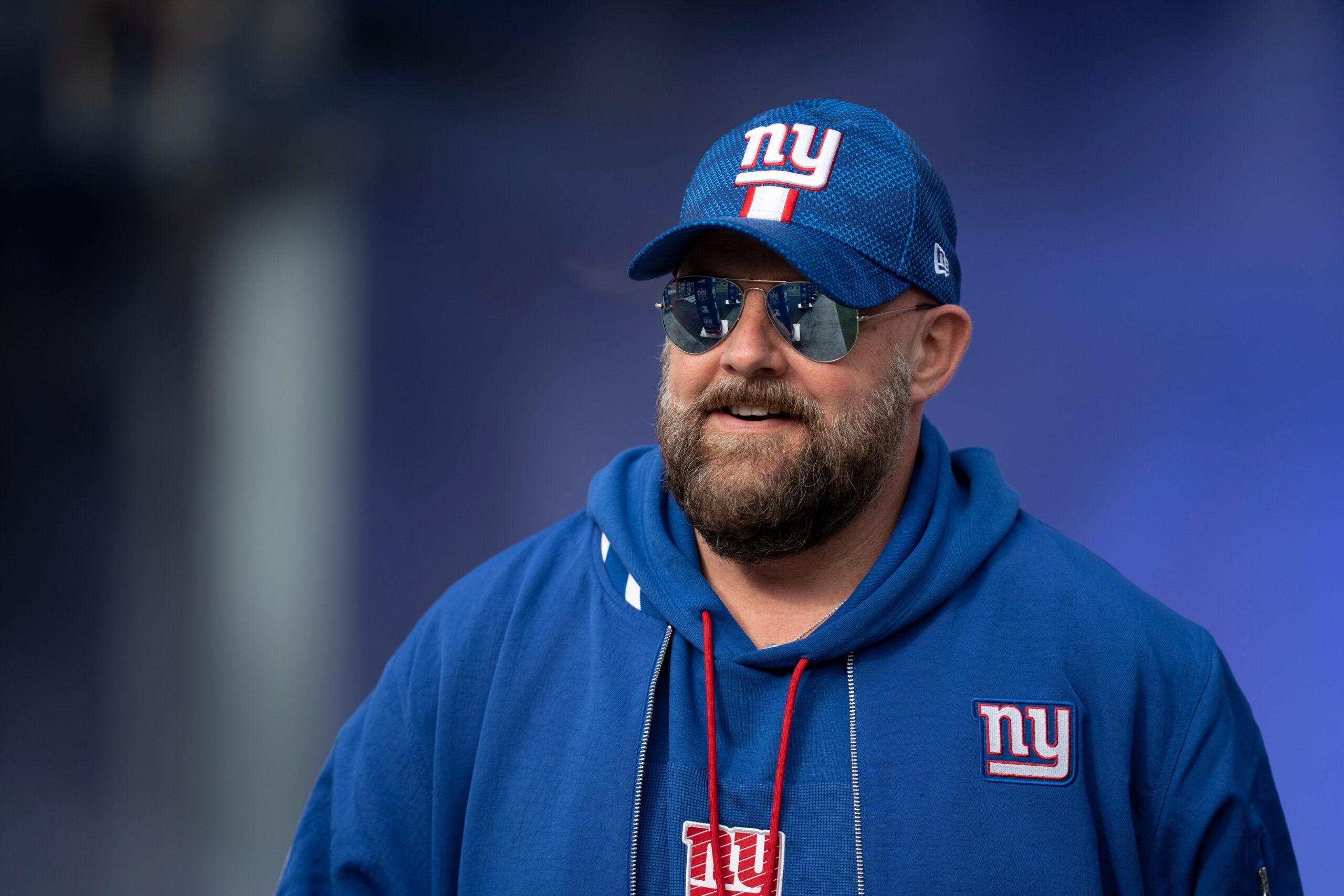 New York Giants Described as ‘Best Fit’ for 35-TD Free Agent QB This ...