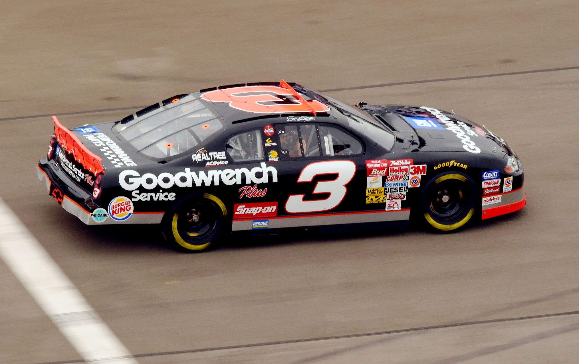 'Worst Day of My Life' – When Former Daytona Winner Went Through ...