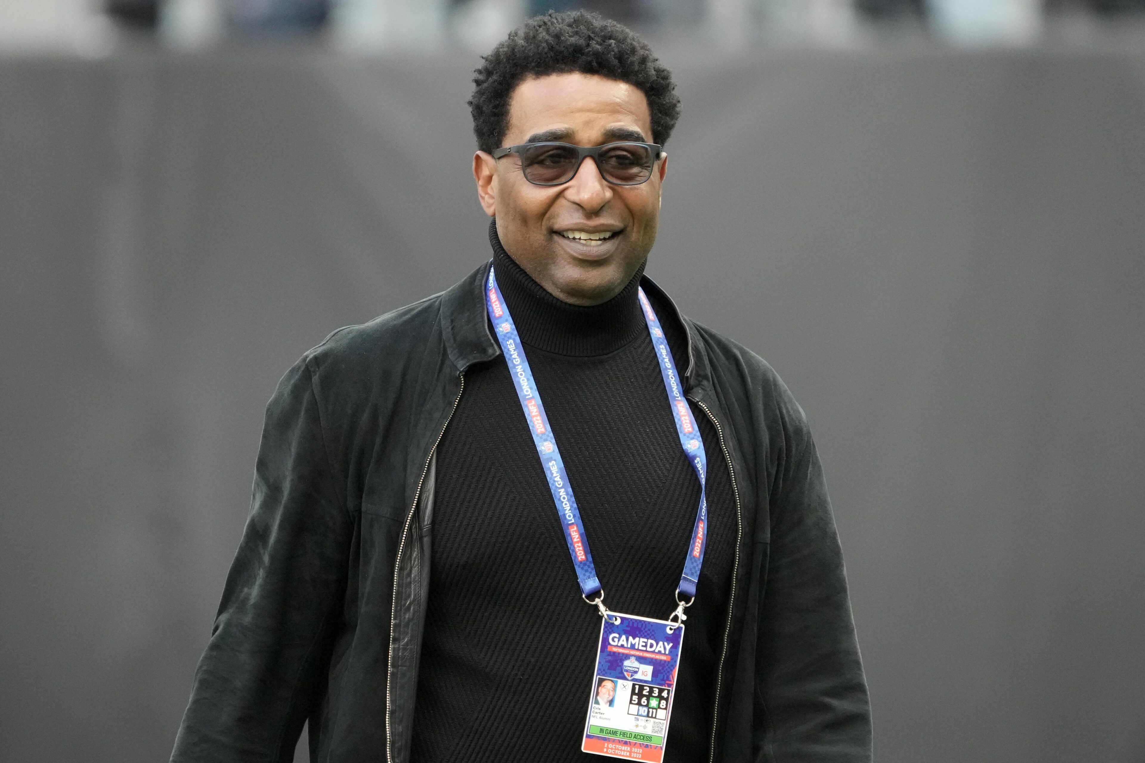 Vikings Legend Cris Carter Makes Feelings Clear on Minnesota’s QB ...